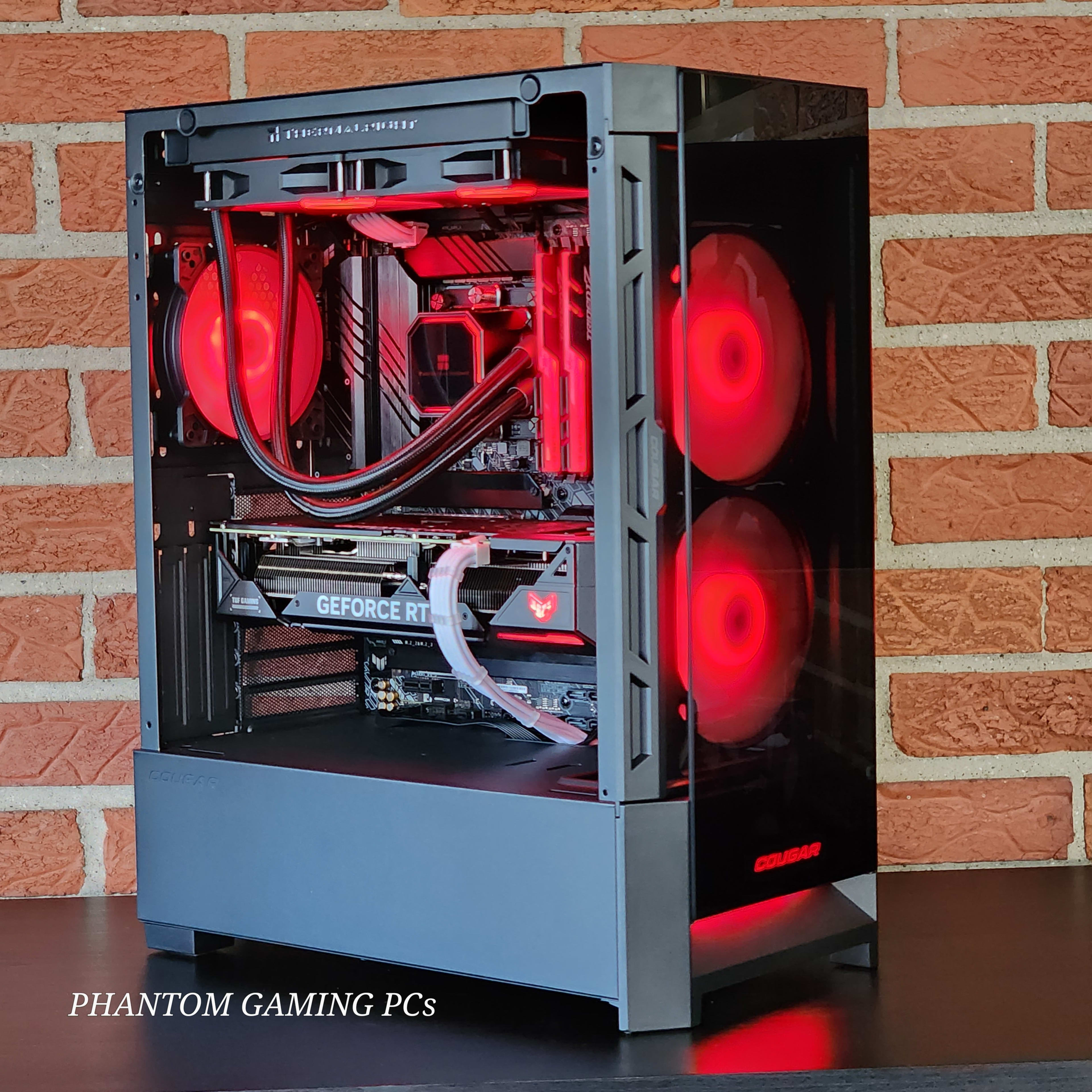 RTX 4060 Ti // RYZEN 5 5600x // 240MM AIO // 16GB RAM // 1TB RTX 4060 Ti // RYZEN 5 5600x // 240MM AIO // 16GB RAM // 1TB