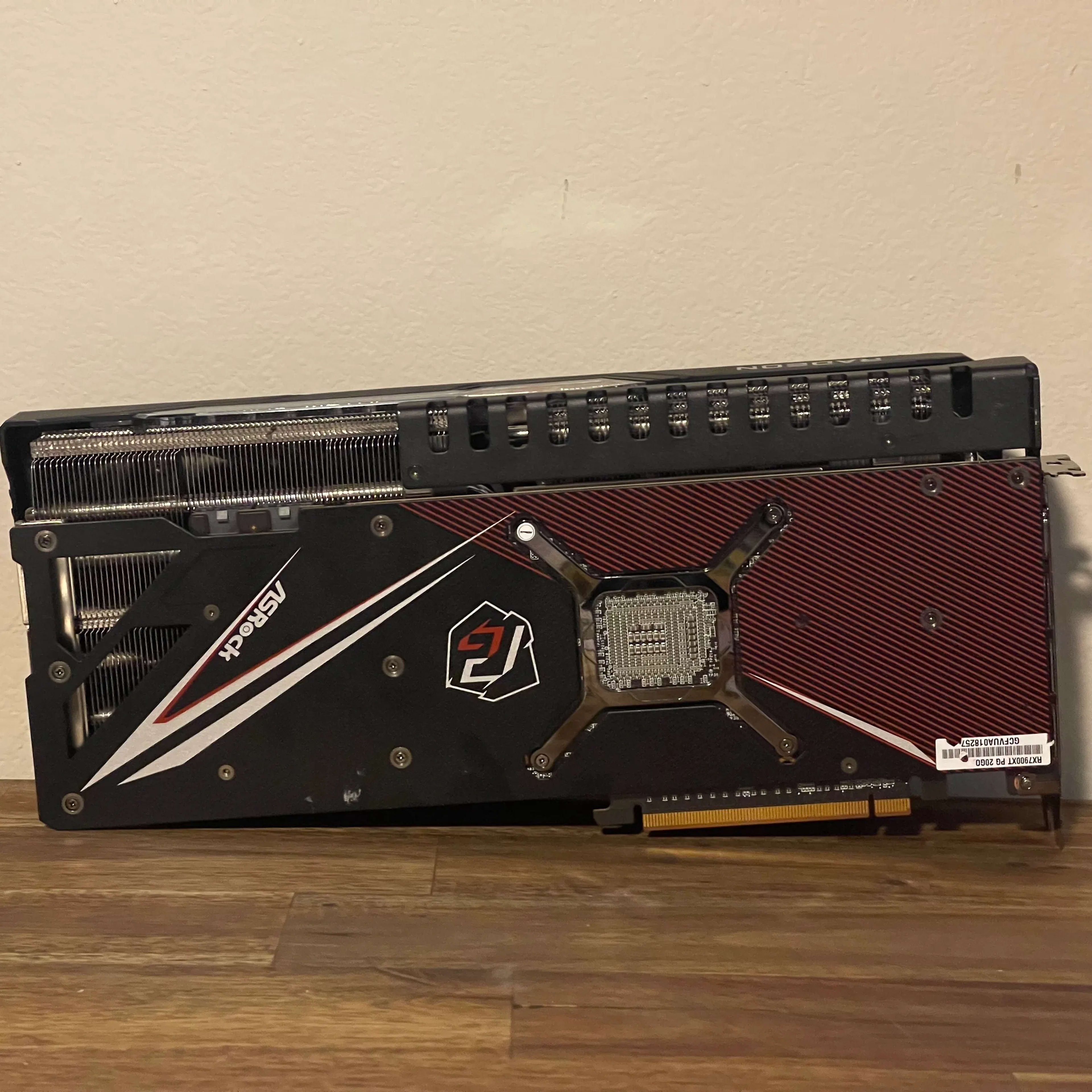 ASRock AMD Radeon™ RX 7900 XT Phantom Gaming 20GB OC | Jawa ASRock AMD Radeon™ RX 7900 XT Phantom Gaming 20GB OC | Jawa