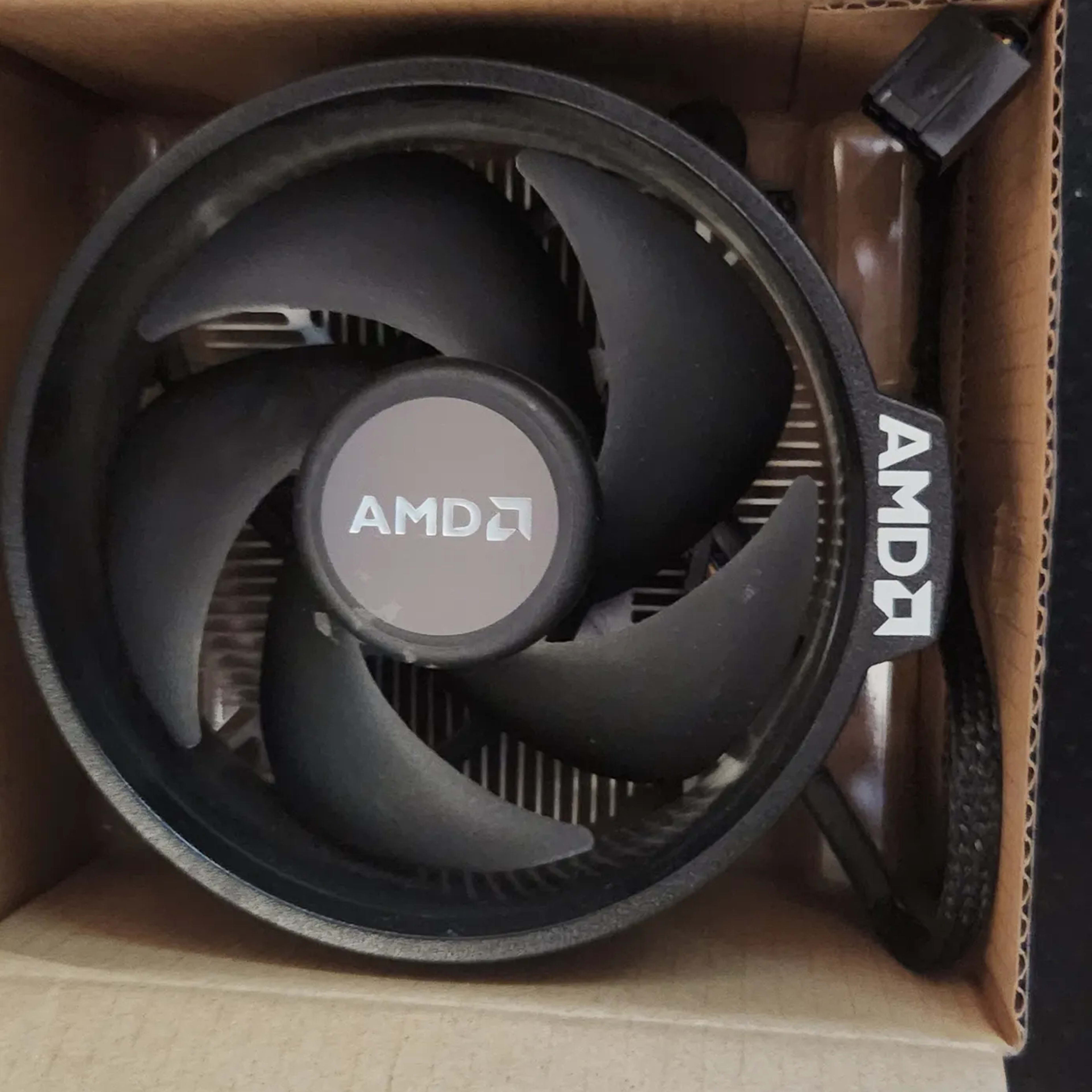 *USED* Amd wraith stealth cooler | Jawa