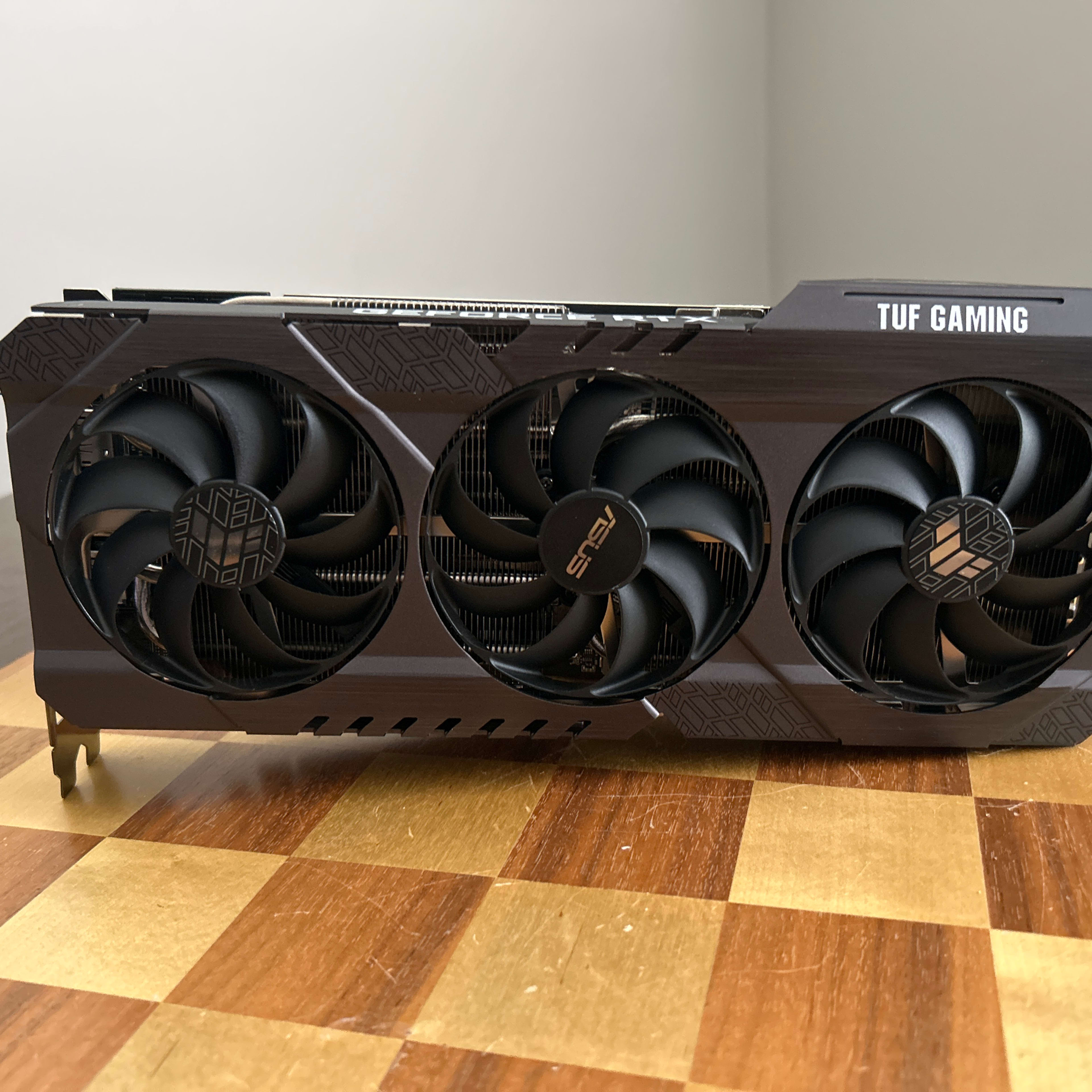 Asus TUF RTX 3090 Graphics Card on Jawa