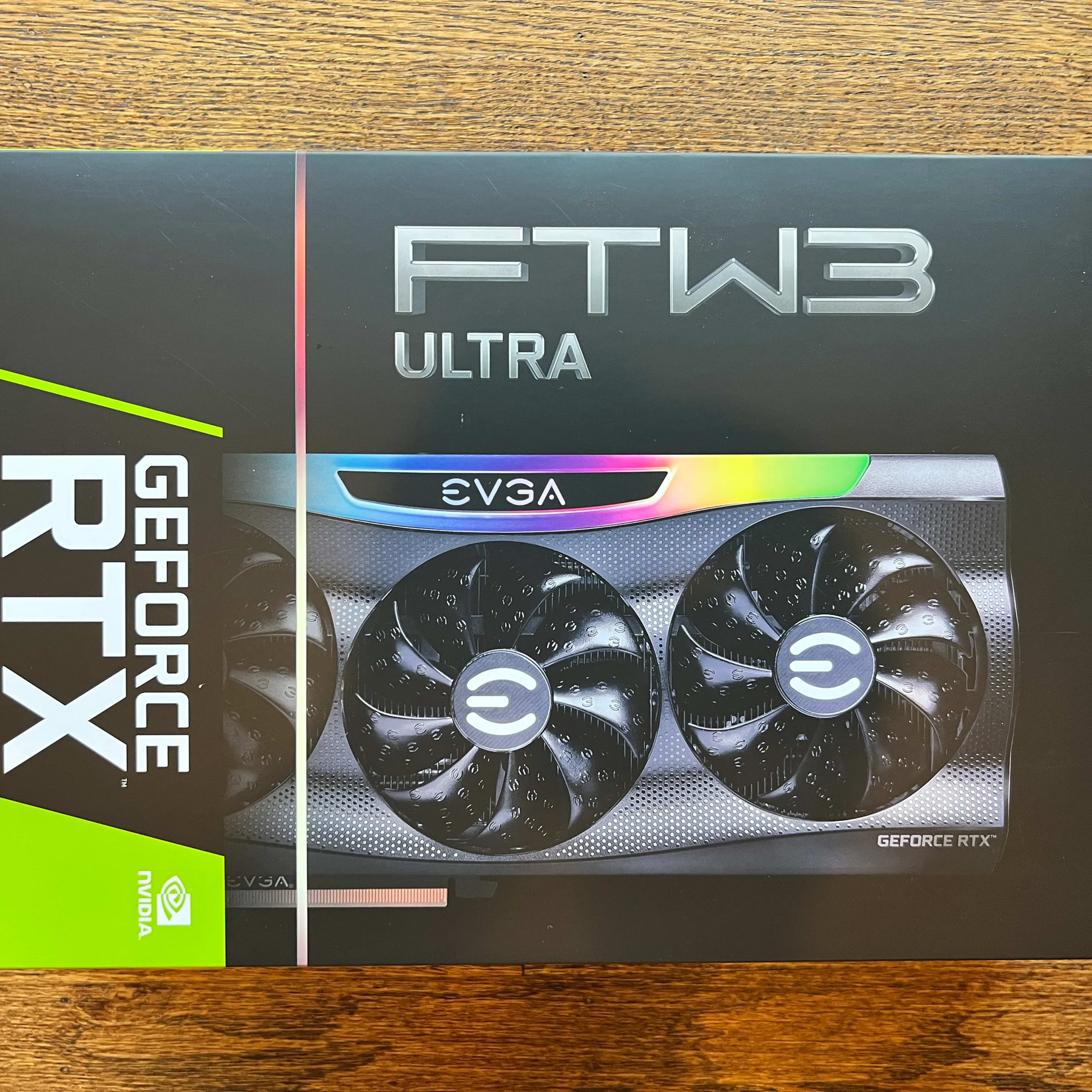 EVGA RTX 3090 FTW3 ULTRA | Jawa EVGA RTX 3090 FTW3 ULTRA | Jawa