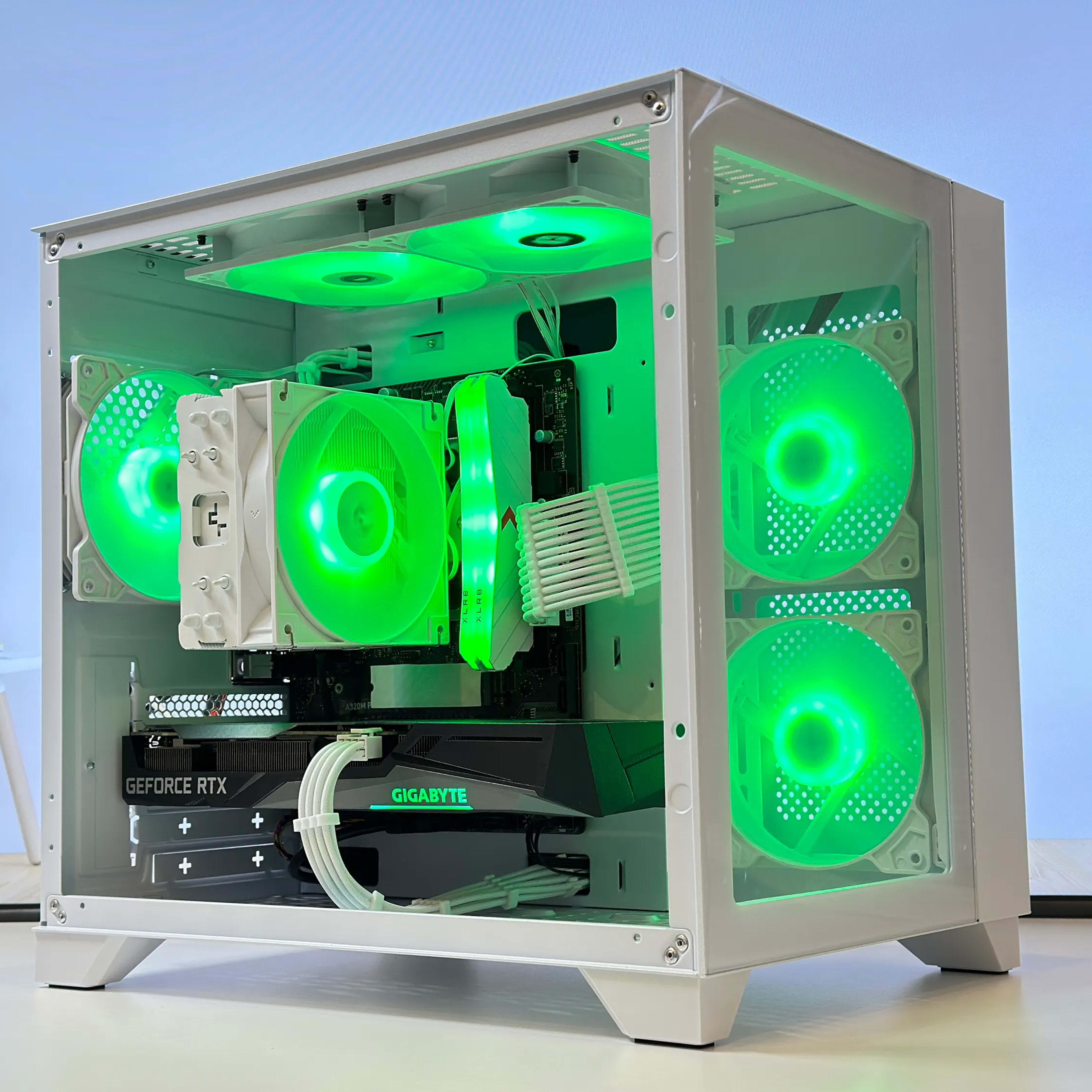 🎆Gaming PC🎆Nvidia RTX 3060 Ti🎆AMD Ryzen 5 5600 6Core 🎆Gaming PC🎆Nvidia RTX 3060 Ti🎆AMD Ryzen 5 5600 6Core