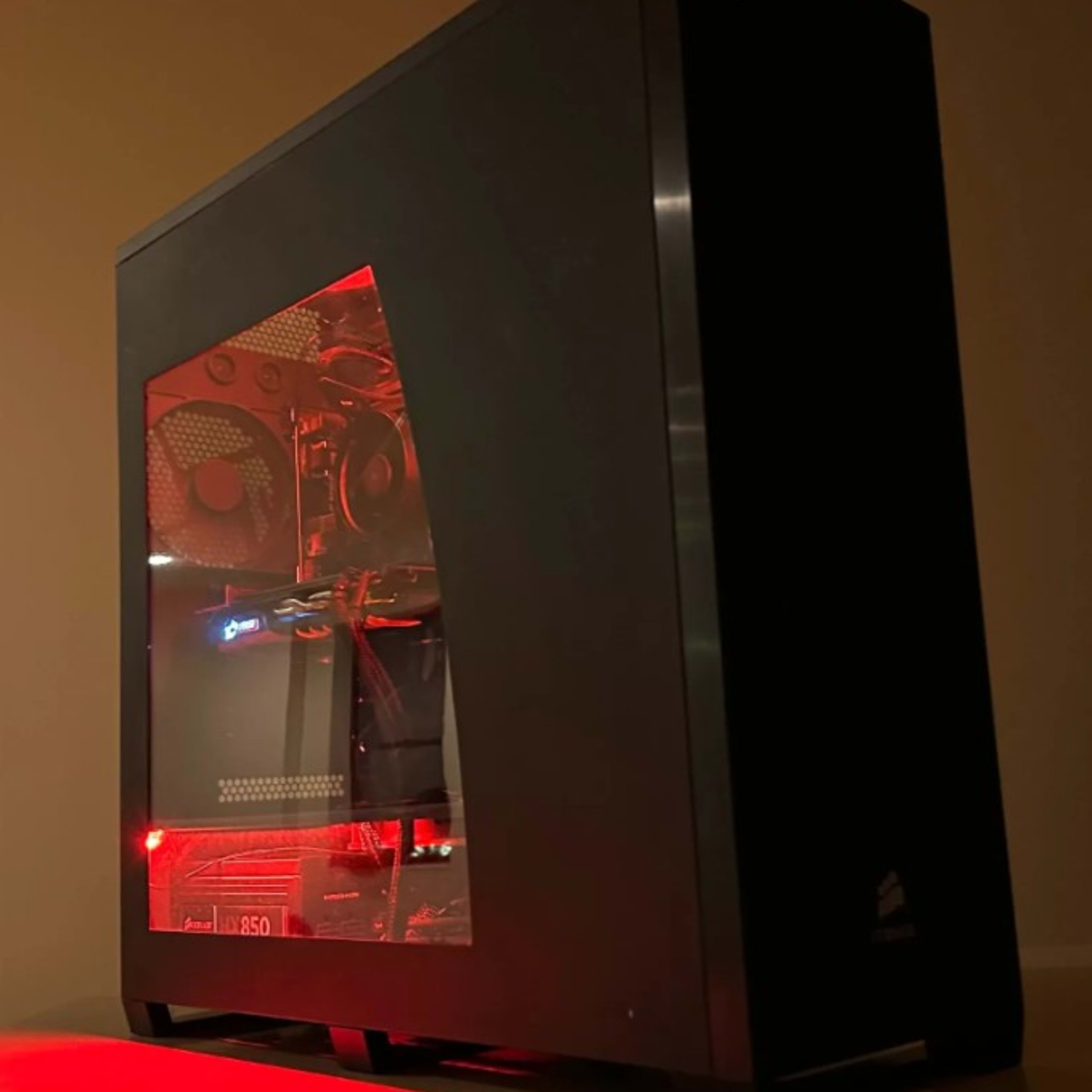 Great Starter Gaming PC - AMD Ryzen 5 1600 | MSI NVDIA Great Starter Gaming PC - AMD Ryzen 5 1600 | MSI NVDIA