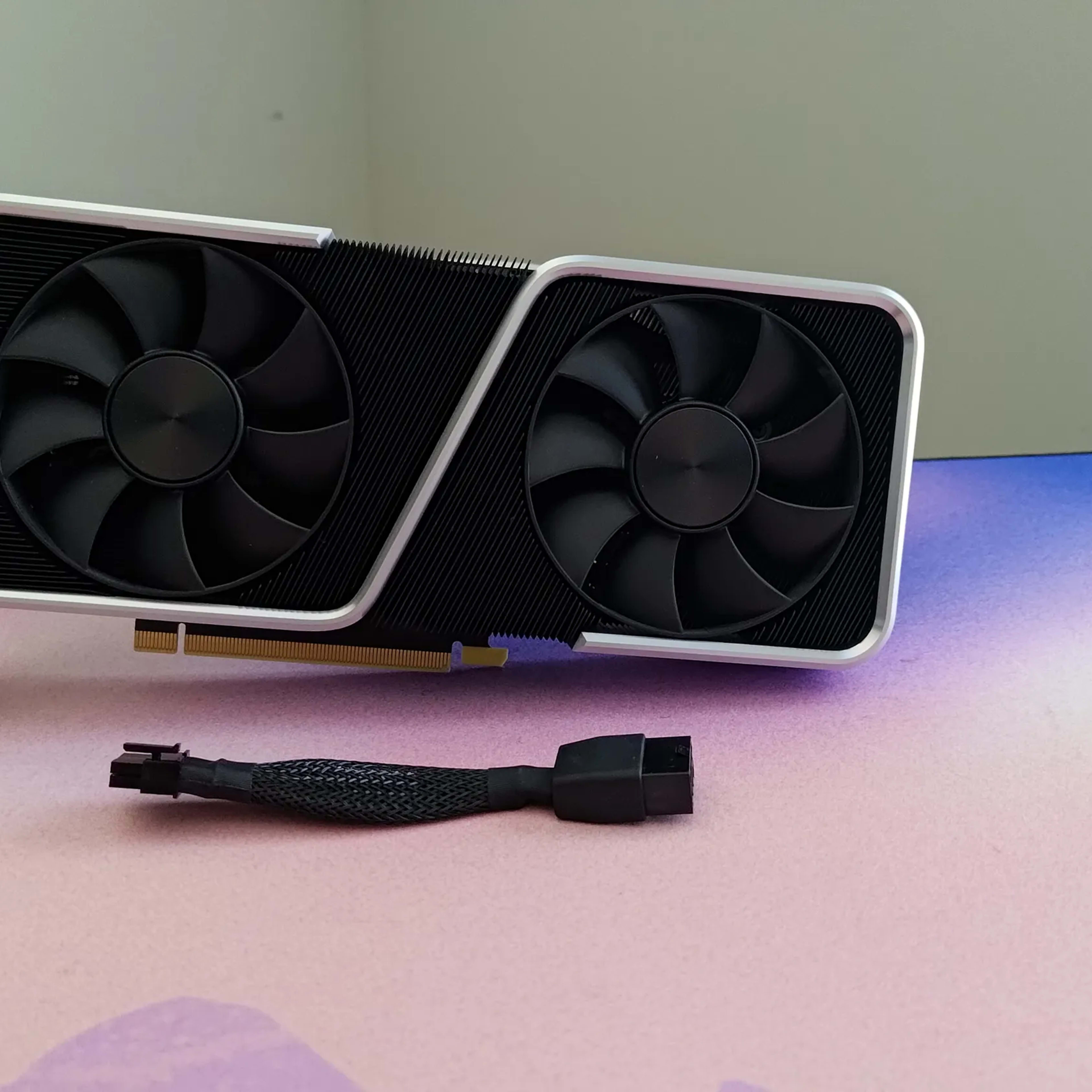 Nvidia RTX 3060Ti Founder's Edition | Jawa Nvidia RTX 3060Ti Founder's Edition | Jawa