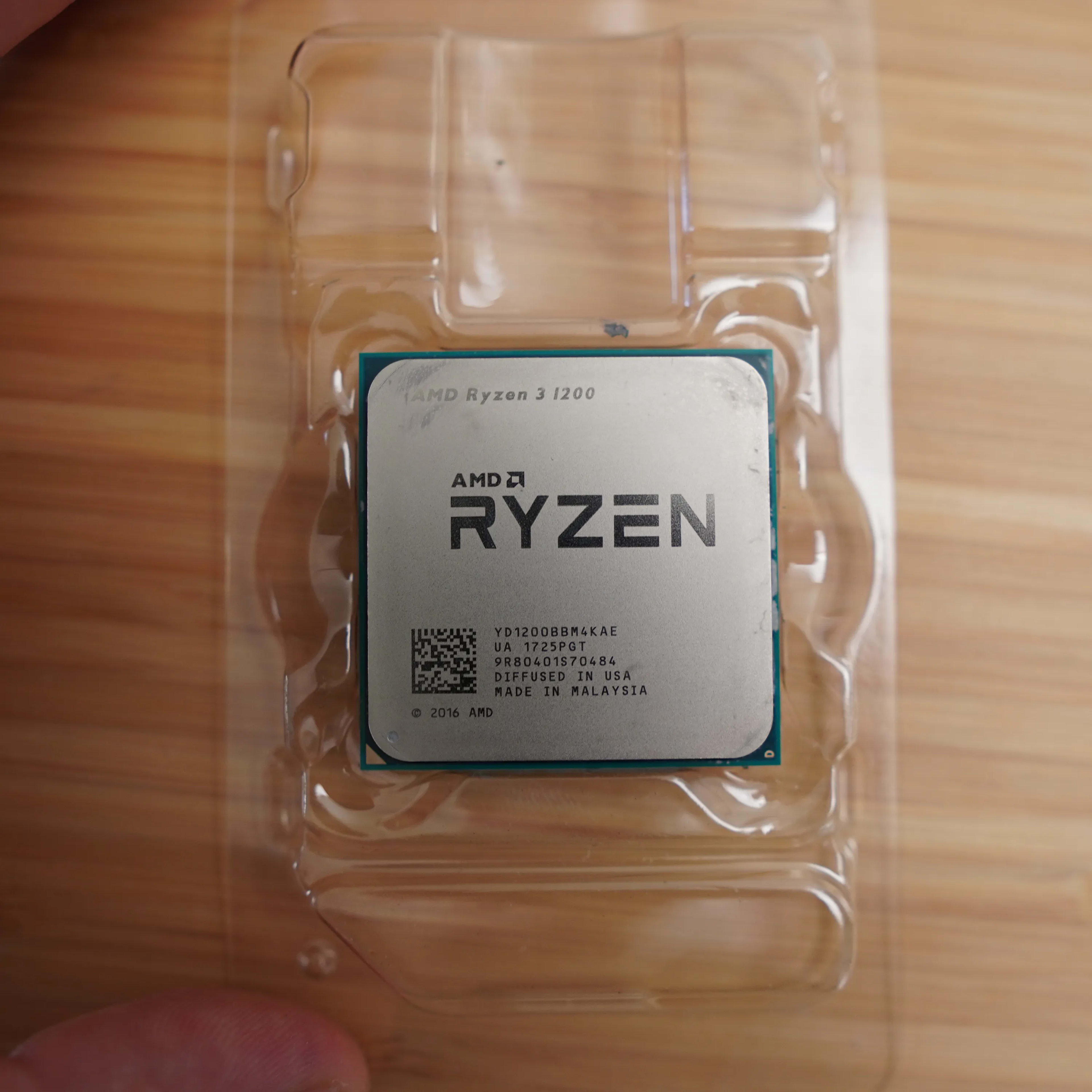 Ryzen 3 1200 | Jawa
