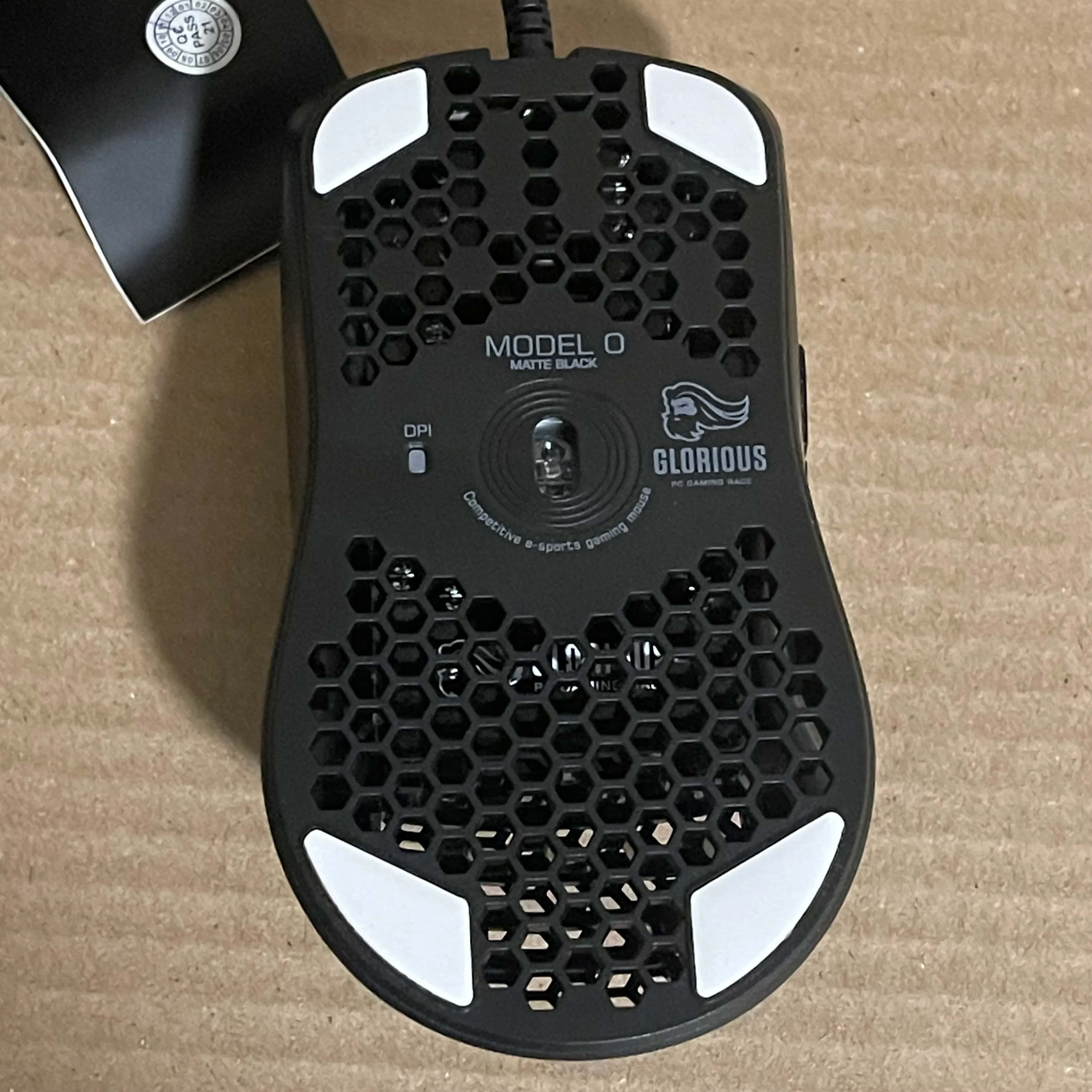 Glorious Model O Wired Gaming Mouse | Jawa Glorious Model O Wired Gaming Mouse | Jawa