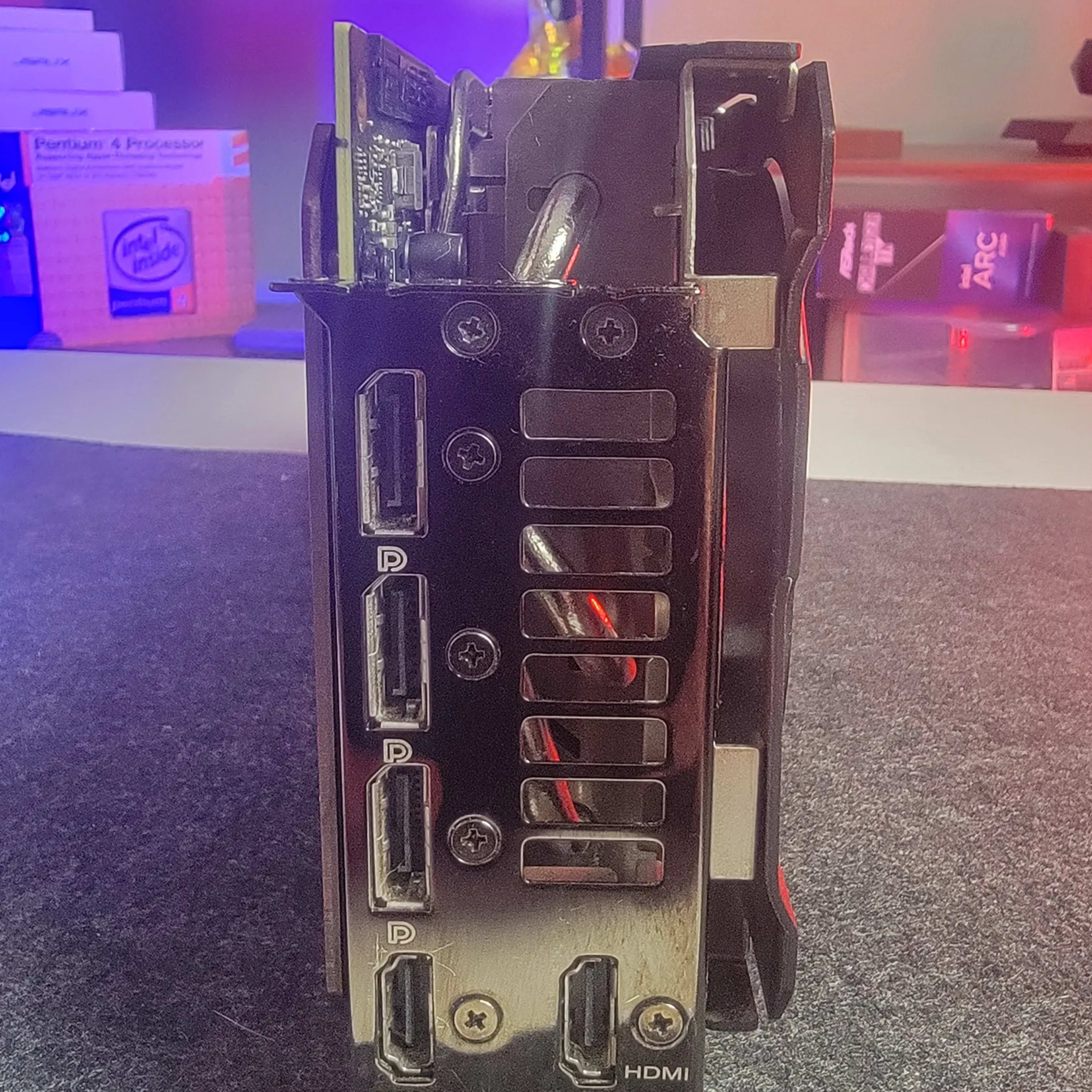 ASUS GeForce RTX 3090 24GB TUF GAMING OC GDDR6X Video ASUS GeForce RTX 3090 24GB TUF GAMING OC GDDR6X Video