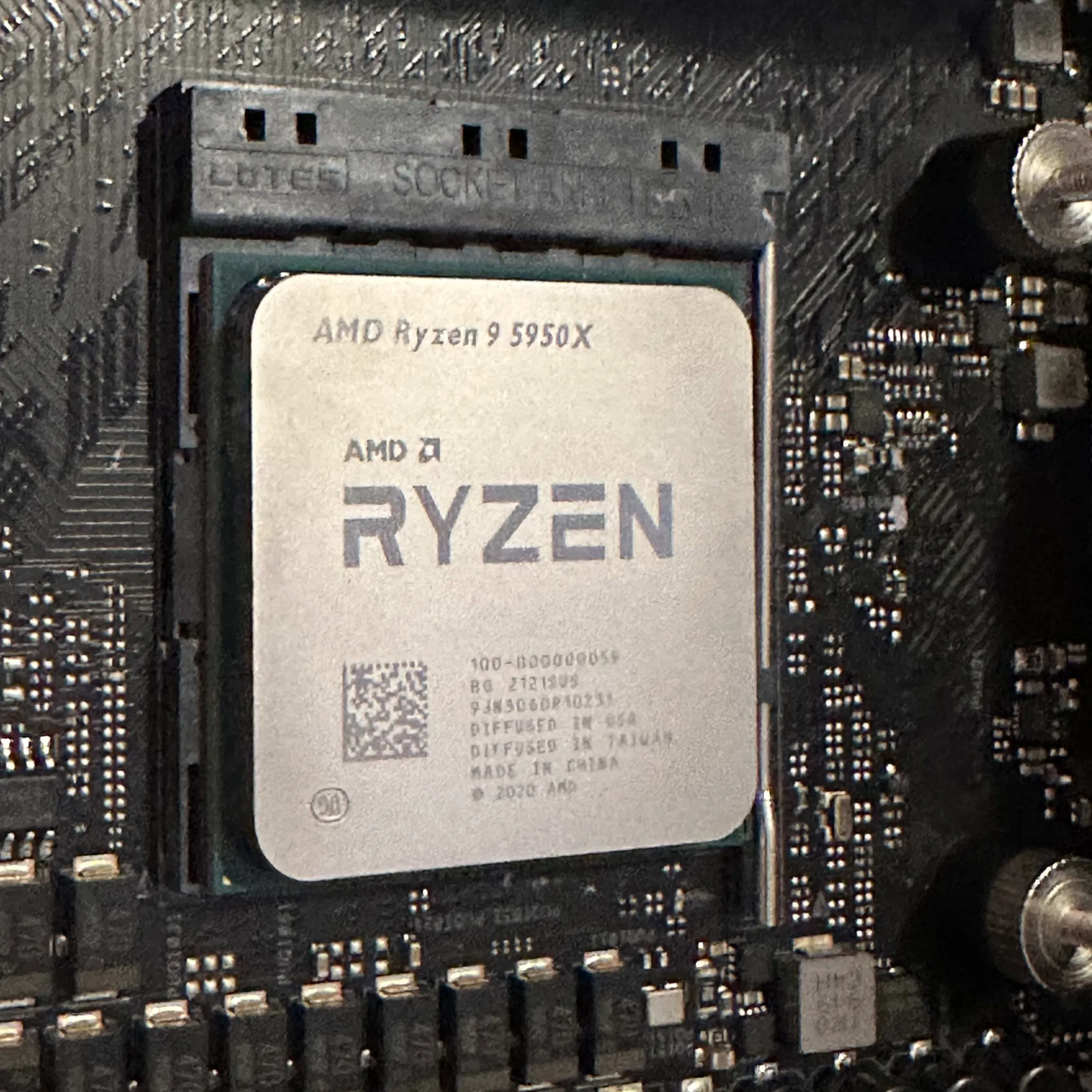 AMD Ryzen™ 9 5950X Desktop Processor | Jawa AMD Ryzen™ 9 5950X Desktop Processor | Jawa