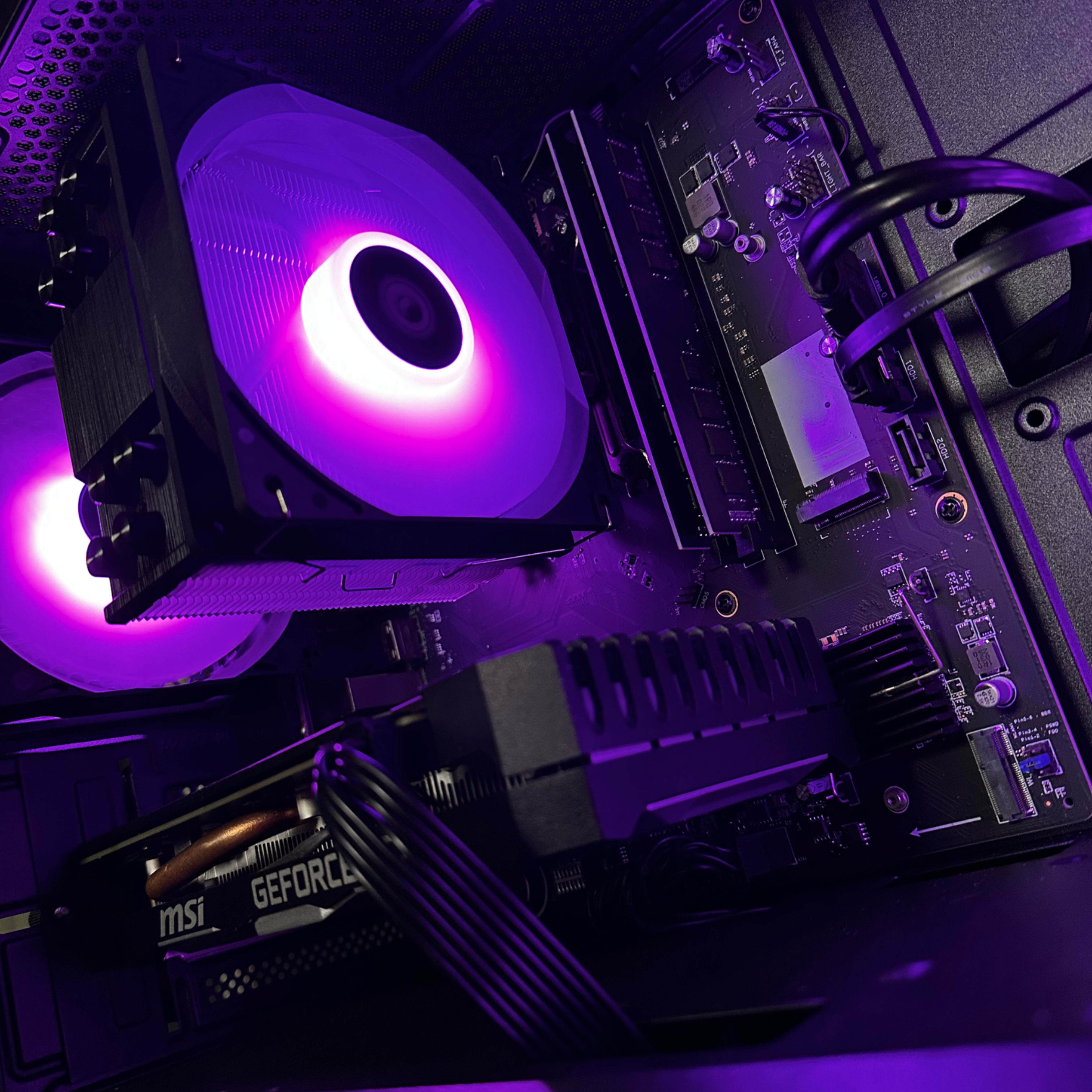 Gaming PC | RTX 2060 | Ryzen 5 3600x | RGB | WIFI | Jawa Gaming PC | RTX 2060 | Ryzen 5 3600x | RGB | WIFI | Jawa