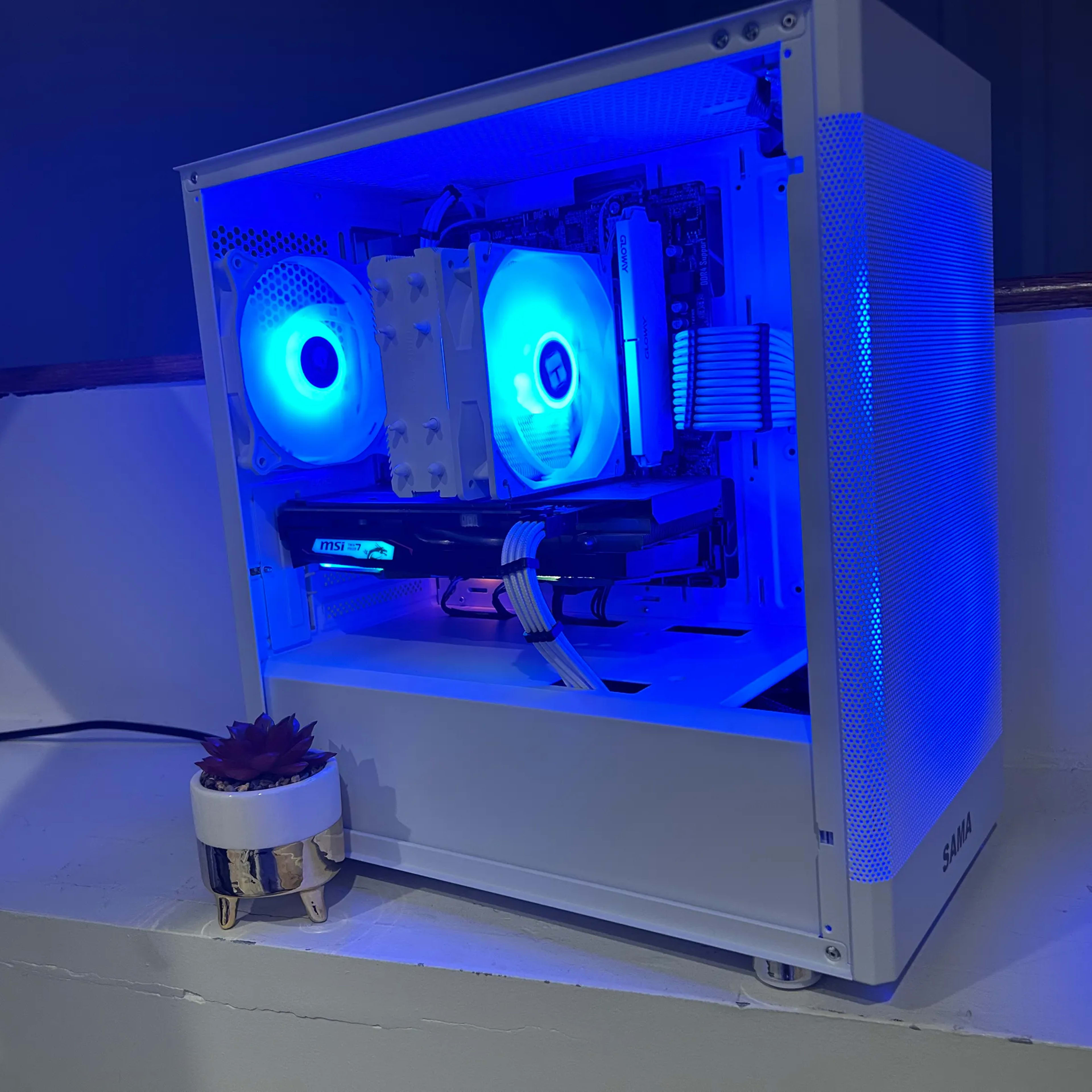 Gaming Pc (Ryzen 5 1600 / Gtx 1660) | Jawa Gaming Pc (Ryzen 5 1600 / Gtx 1660) | Jawa