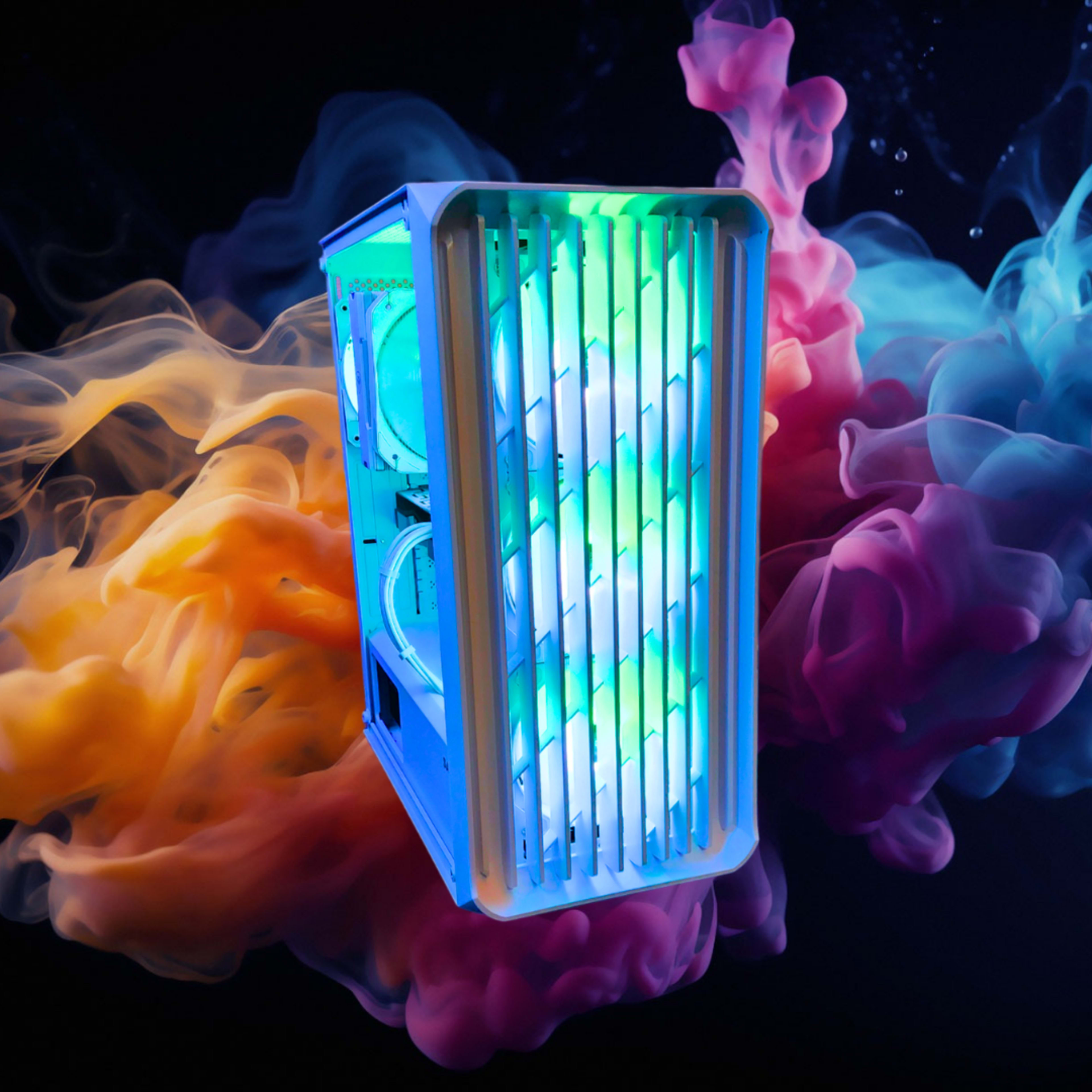 🏔Solitude🧊: RTX 2060 SUPER | Ryzen 5 5600| 16GB DDR4 RAM 🏔Solitude🧊: RTX 2060 SUPER | Ryzen 5 5600| 16GB DDR4 RAM