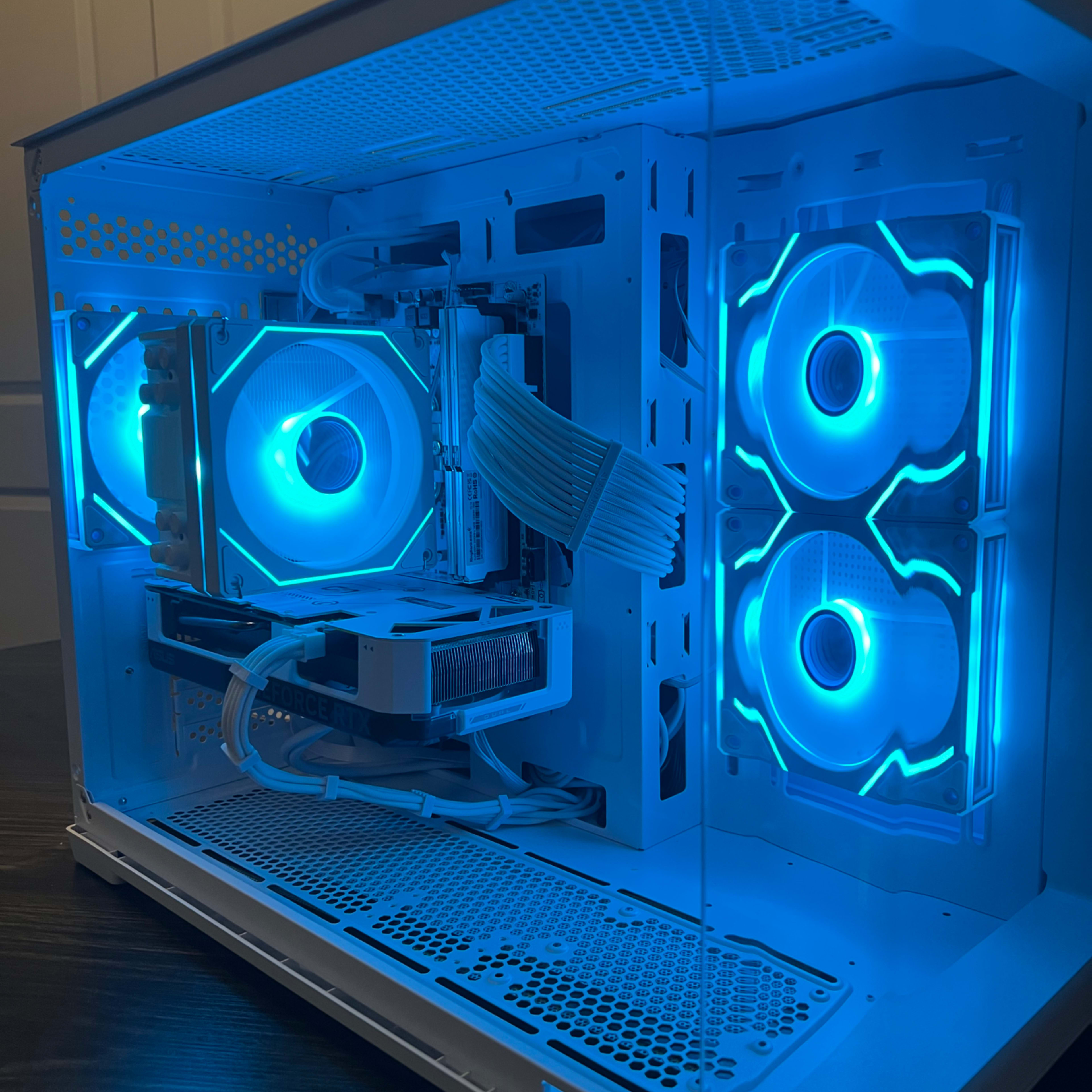 All white gaming pc with RTX 4060 oc and r5 5600 | Jawa All white gaming pc with RTX 4060 oc and r5 5600 | Jawa
