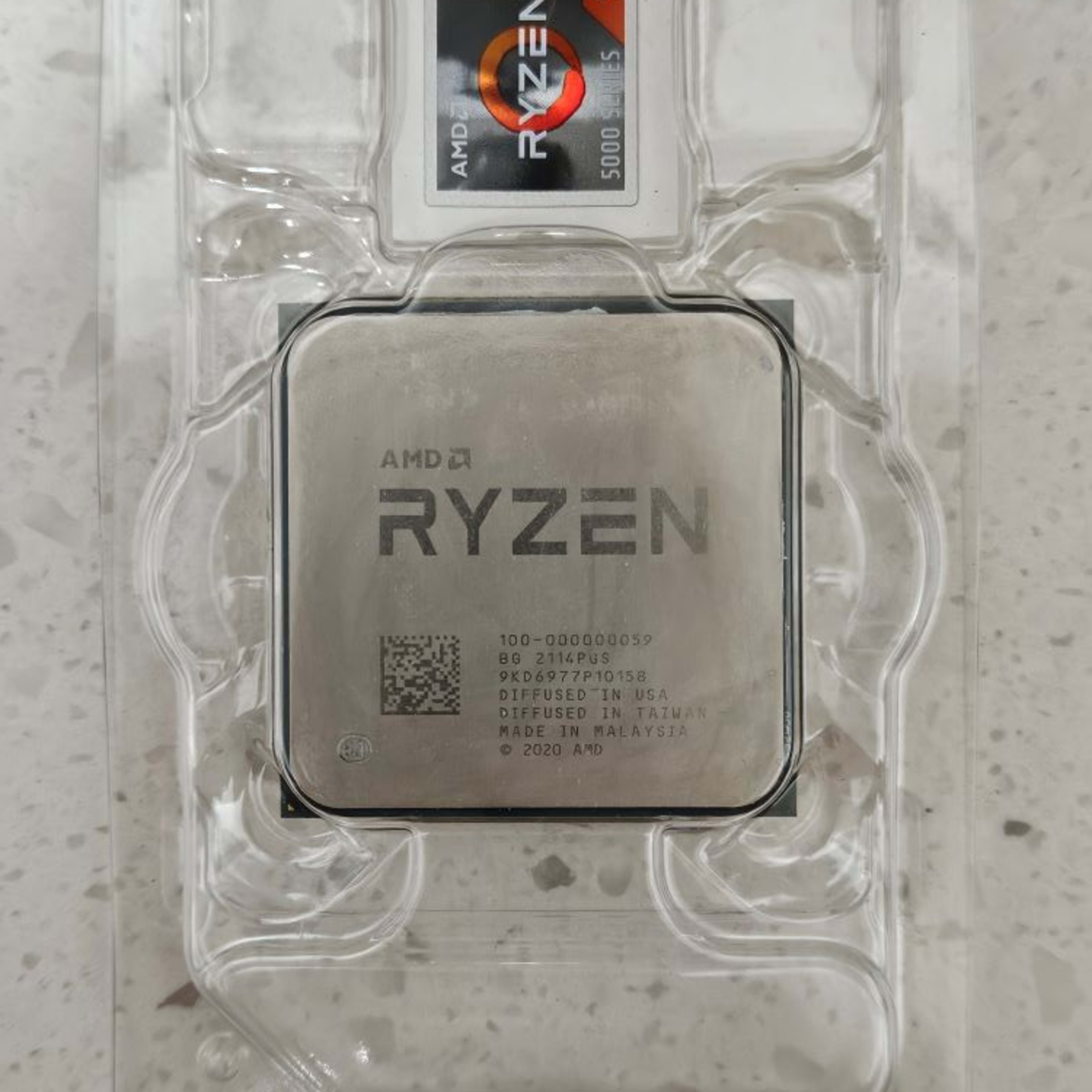 AMD Ryzen 9 5950X CPU Socket AM4 - Used | Jawa AMD Ryzen 9 5950X CPU Socket AM4 - Used | Jawa