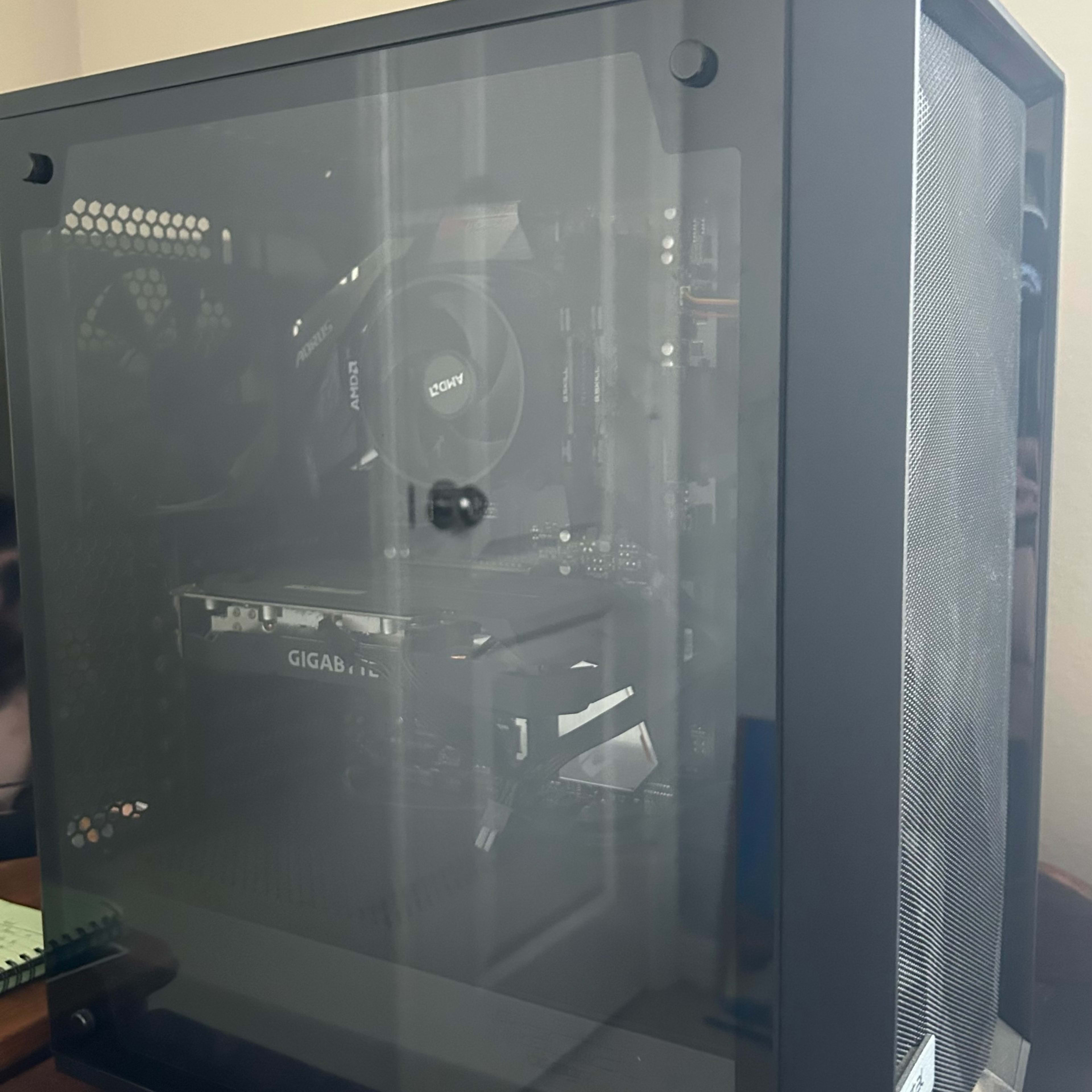 Desktop Gaming PC! Ryzen 5 3600 + Nvidia GTX 1650 super! | Jawa Desktop Gaming PC! Ryzen 5 3600 + Nvidia GTX 1650 super! | Jawa