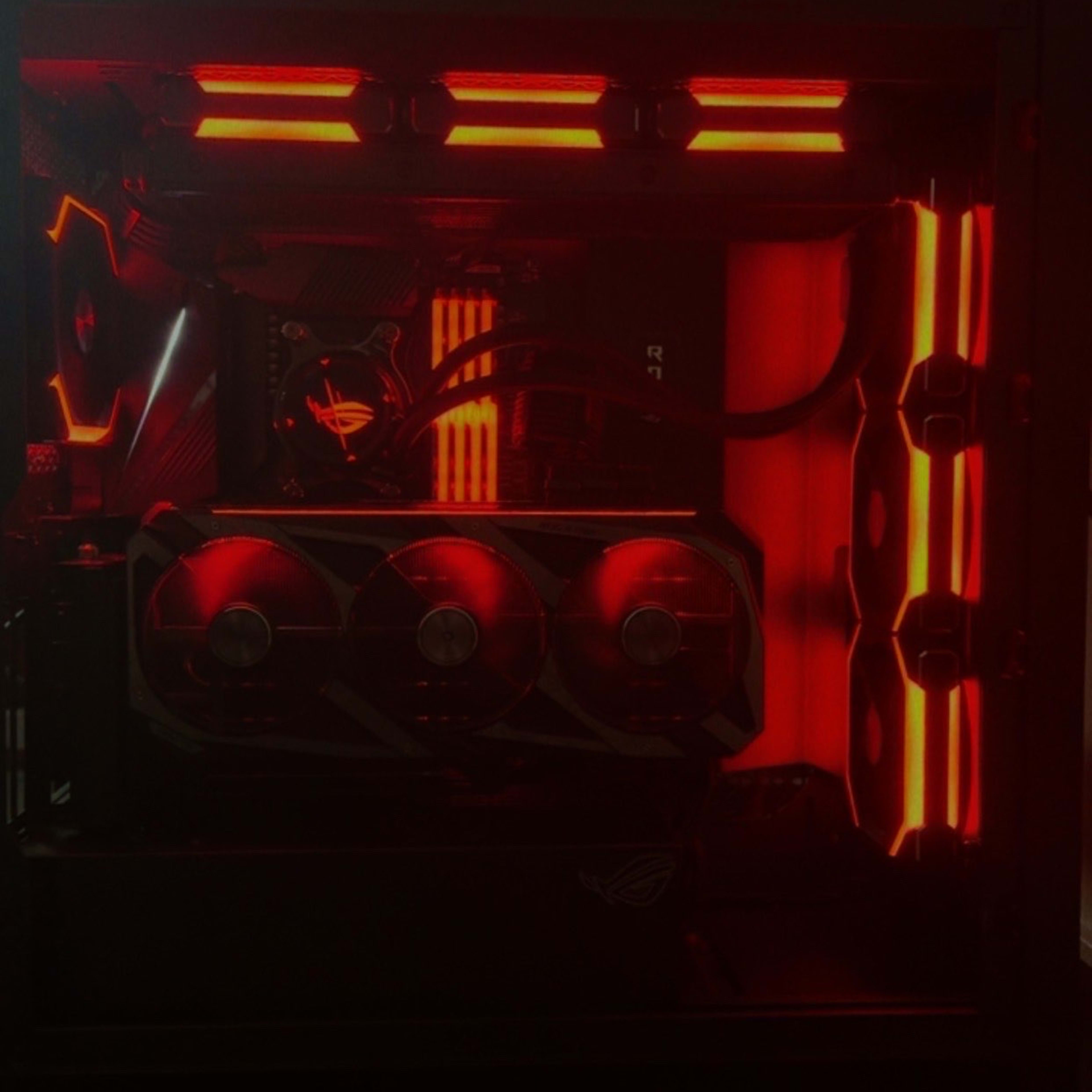 Gaming Pc very new built rtx 3080 strix OC w/ ryzen 9 5900x Gaming Pc very new built rtx 3080 strix OC w/ ryzen 9 5900x