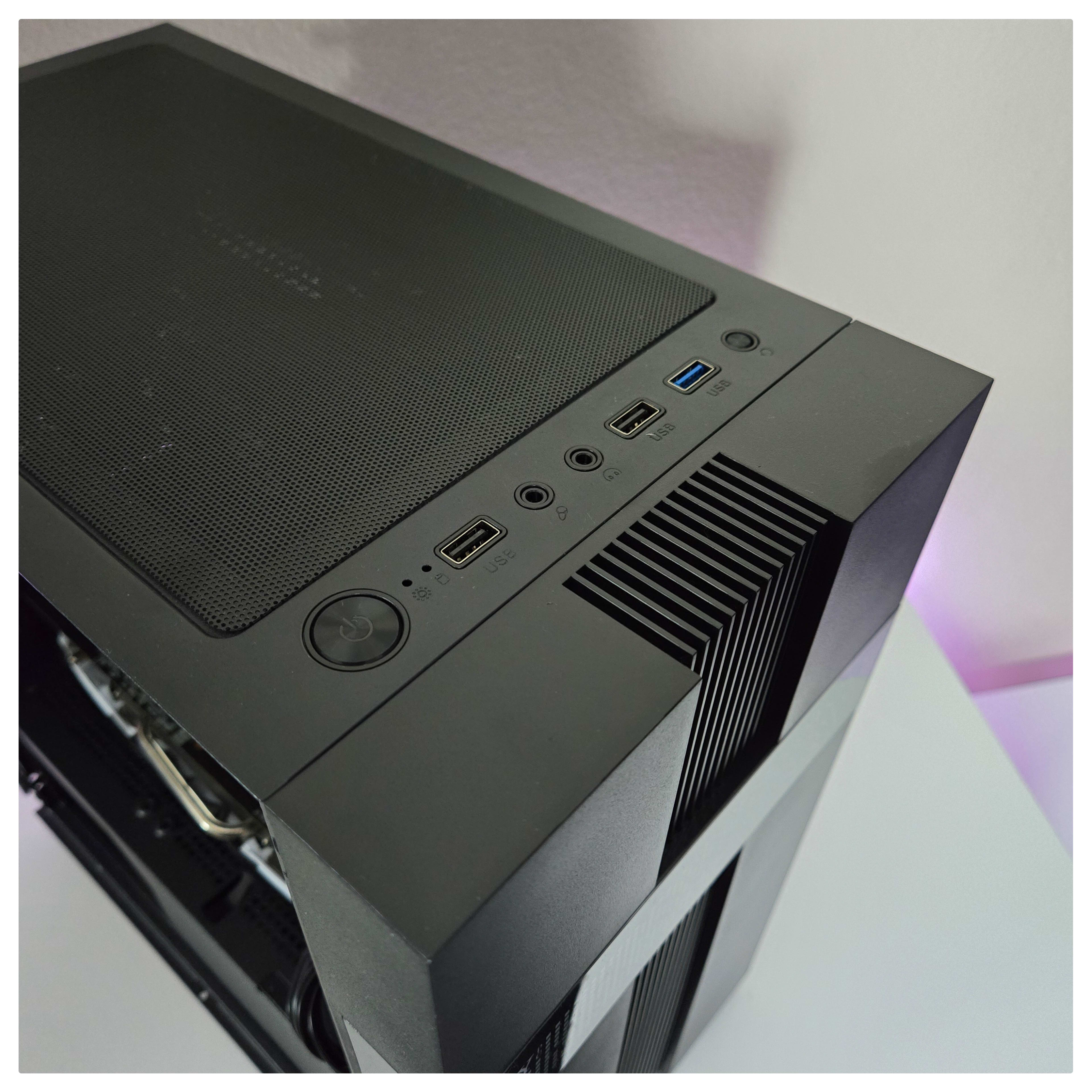GTX 1060 6GB | Ryzen 5 1600 | Wi-Fi | 1080p Gaming PC | Jawa GTX 1060 6GB | Ryzen 5 1600 | Wi-Fi | 1080p Gaming PC | Jawa