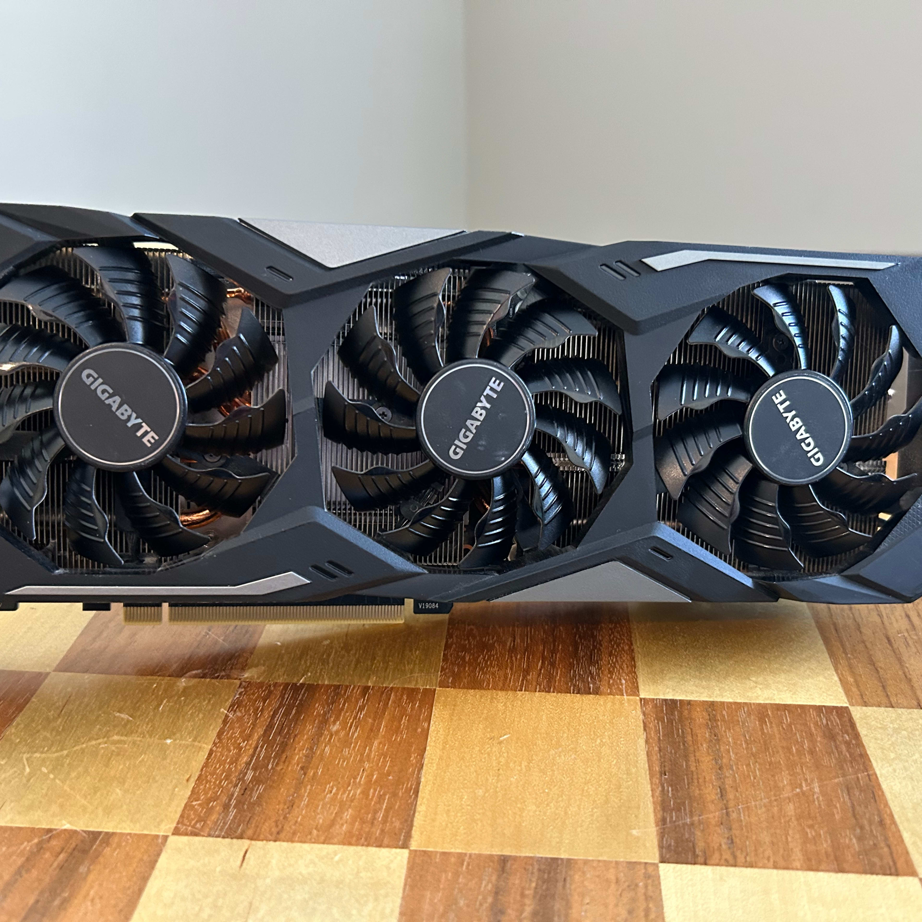 Gigabyte RTX 2070 Super | Jawa