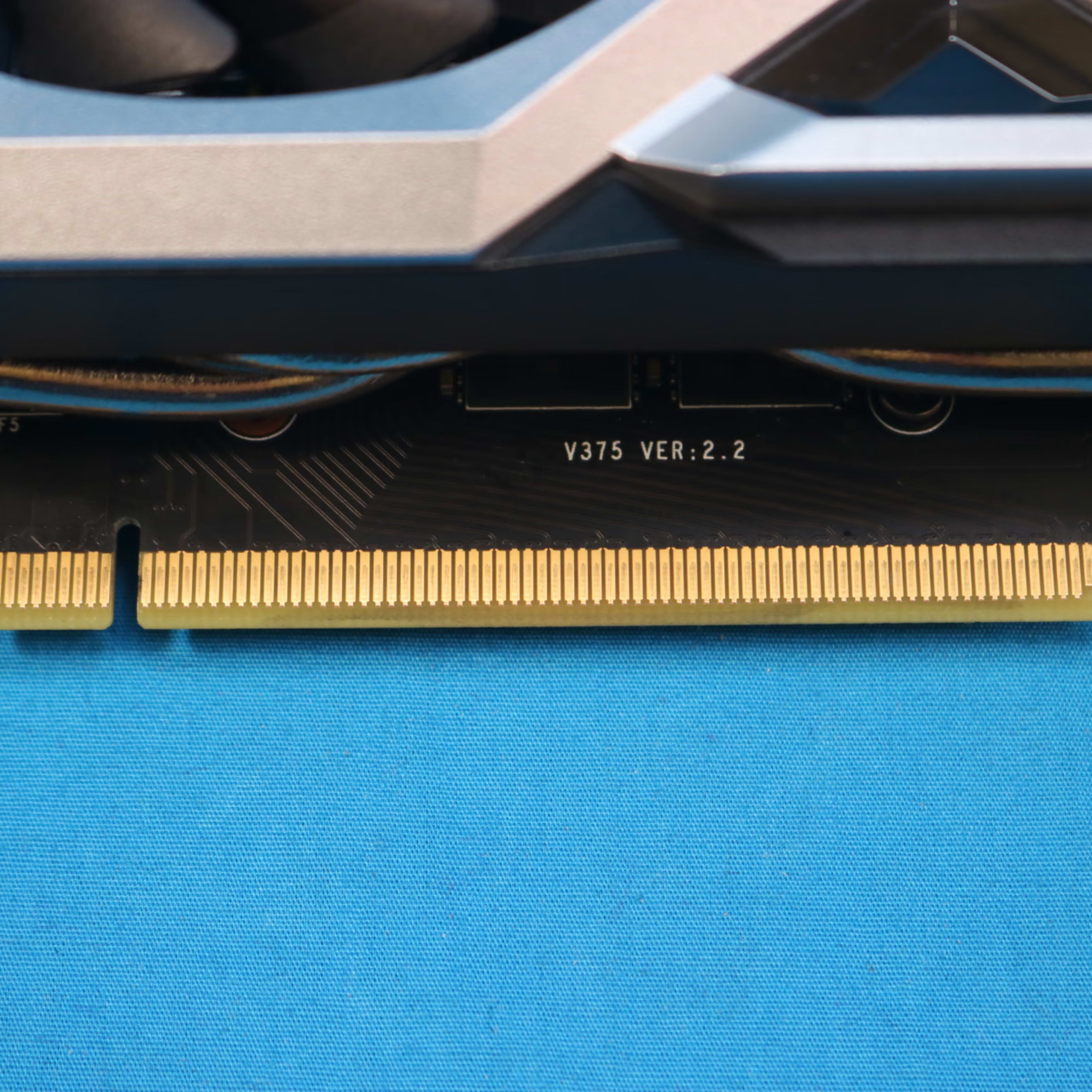 *Open Box* MSI NVIDIA GeForce RTX 2060 SUPER VENTUS GP OC 8GB GDDR6 ...