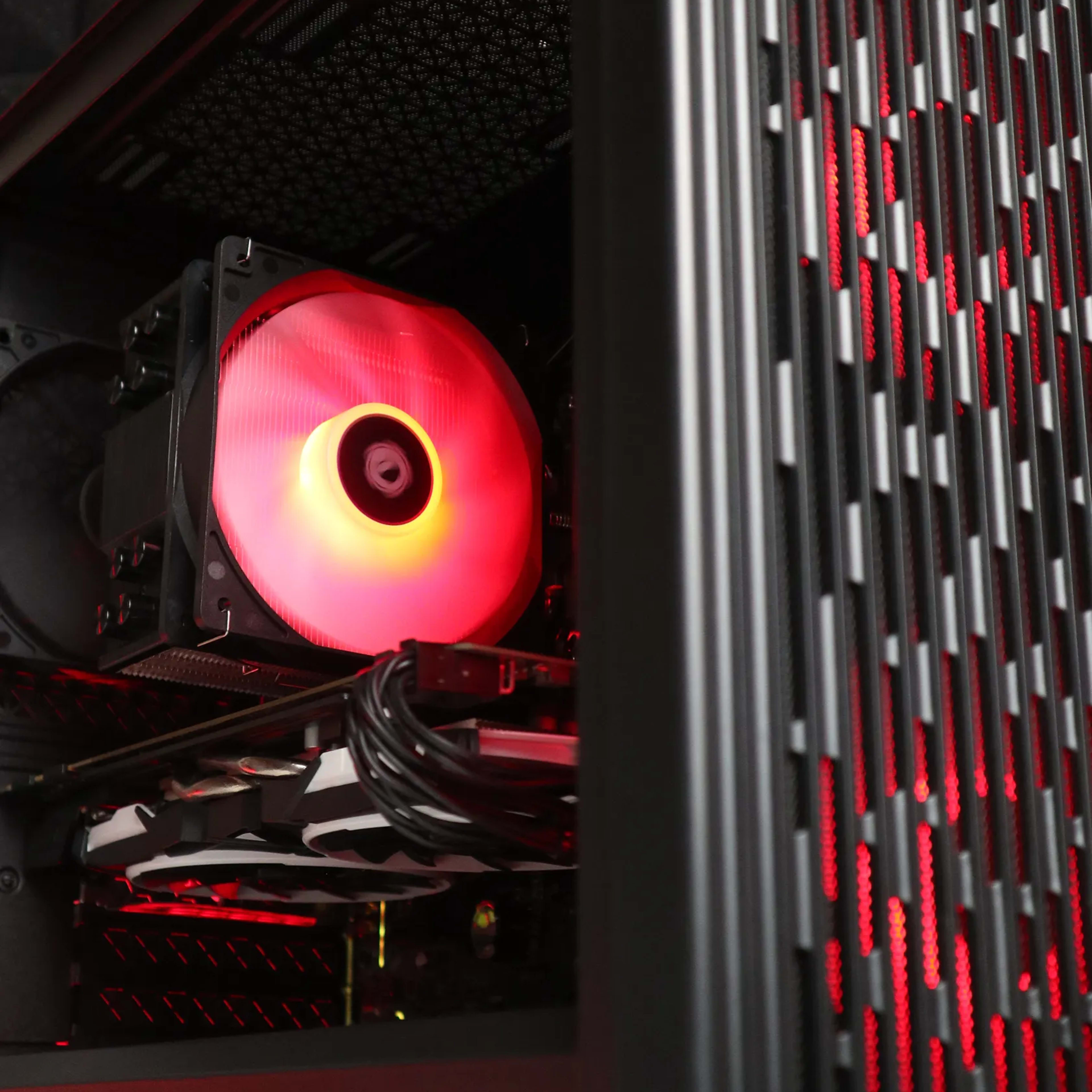 Arsenal | Ryzen 5 2600/GTX 1070 Gaming PC | Jawa Arsenal | Ryzen 5 2600/GTX 1070 Gaming PC | Jawa