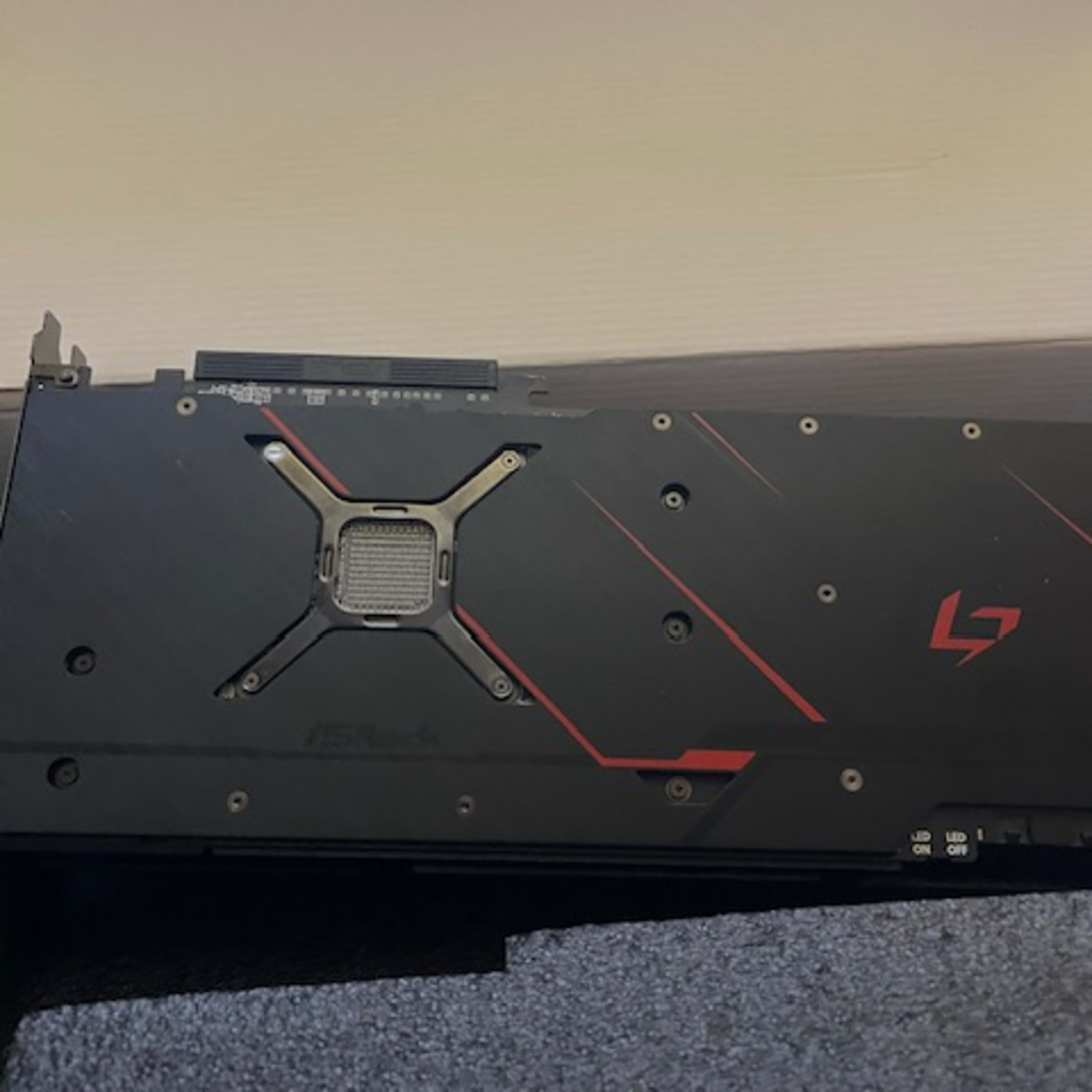 ASRock Phantom Gaming Radeon RX 6900 XT 16GB | Jawa ASRock Phantom Gaming Radeon RX 6900 XT 16GB | Jawa