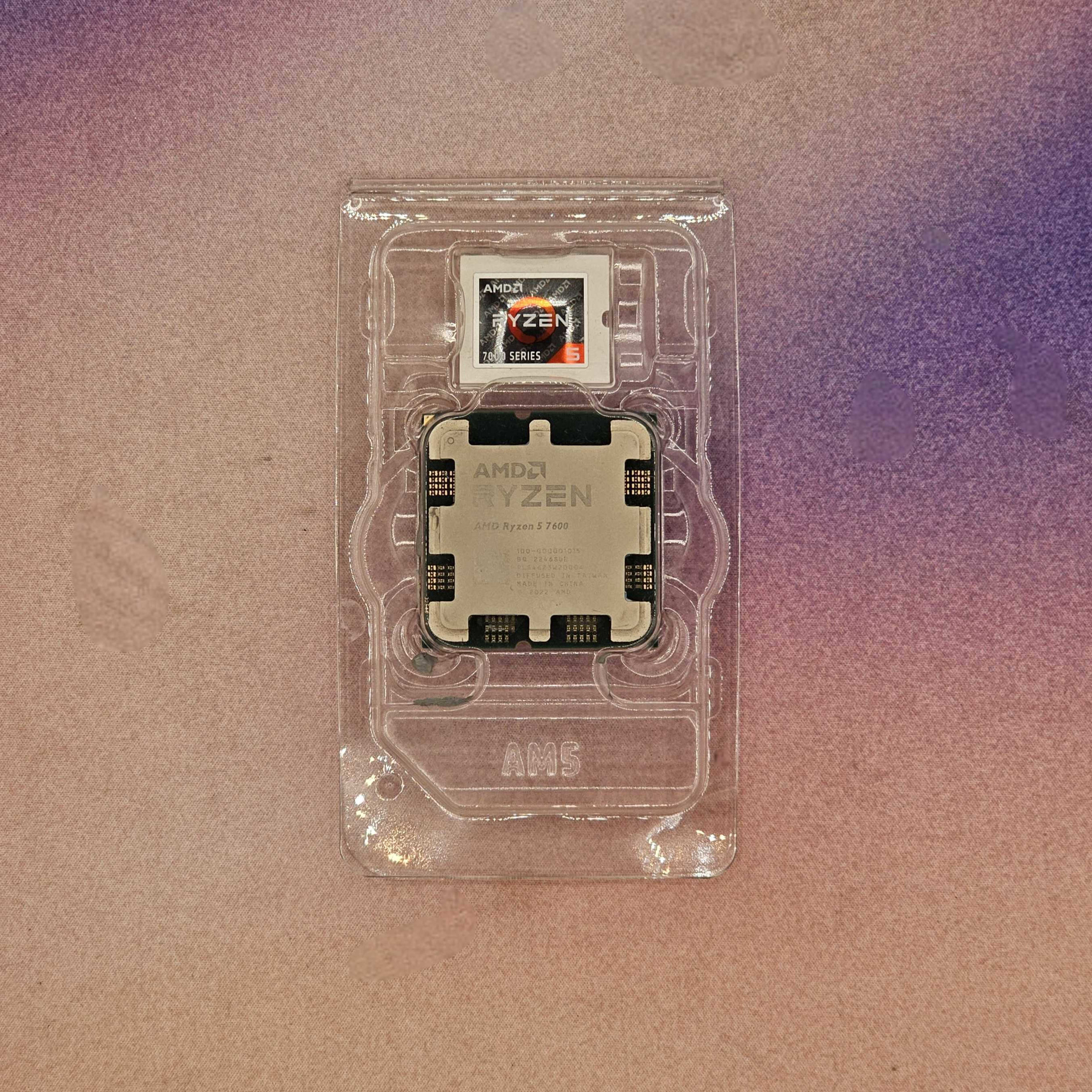 AMD Ryzen 5 7600 Processor | Jawa AMD Ryzen 5 7600 Processor | Jawa