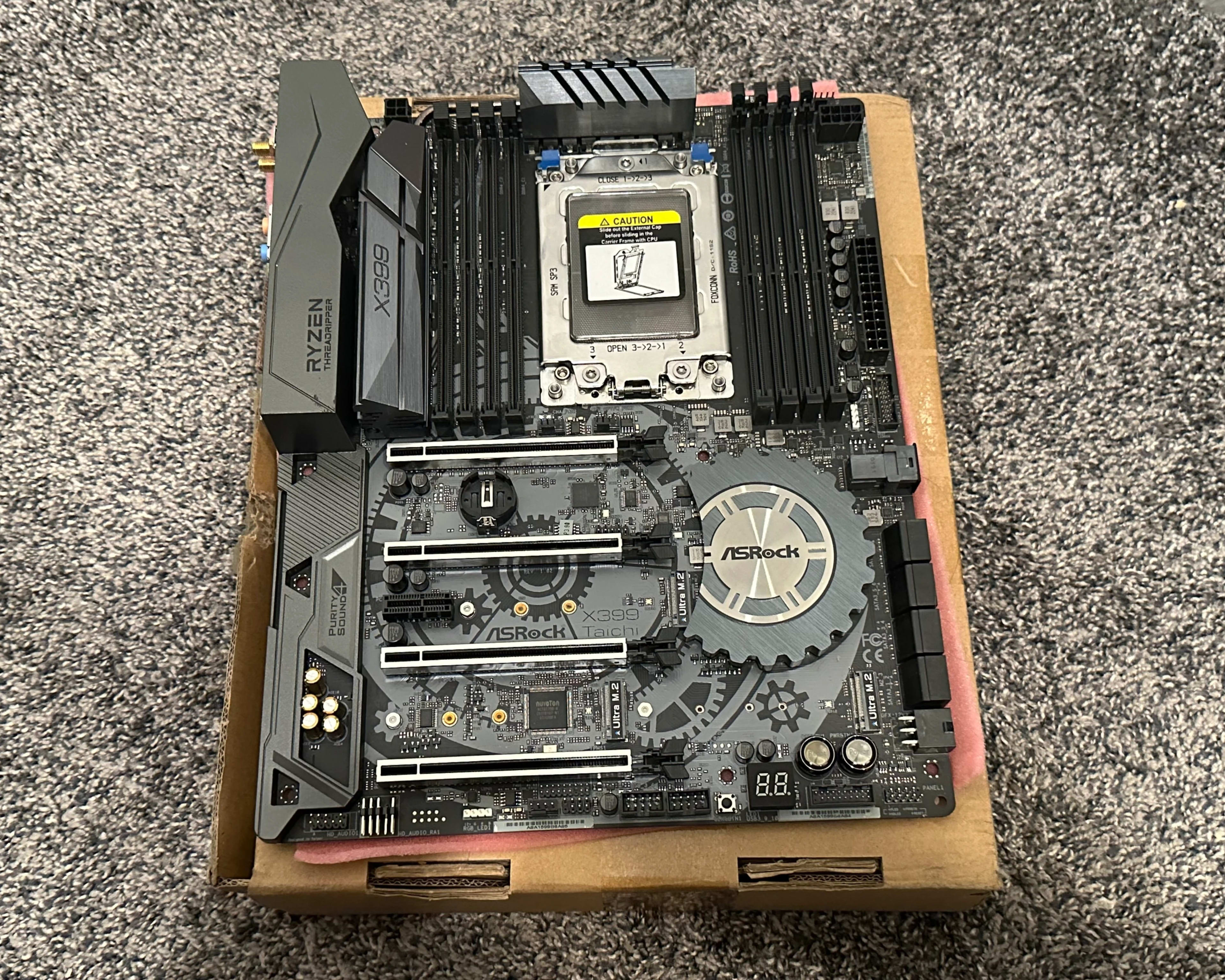 BUNDLE MSI X570-A PRO Motherboard, AMD Ryzen 5 3600 (w BUNDLE MSI X570-A PRO Motherboard, AMD Ryzen 5 3600 (w