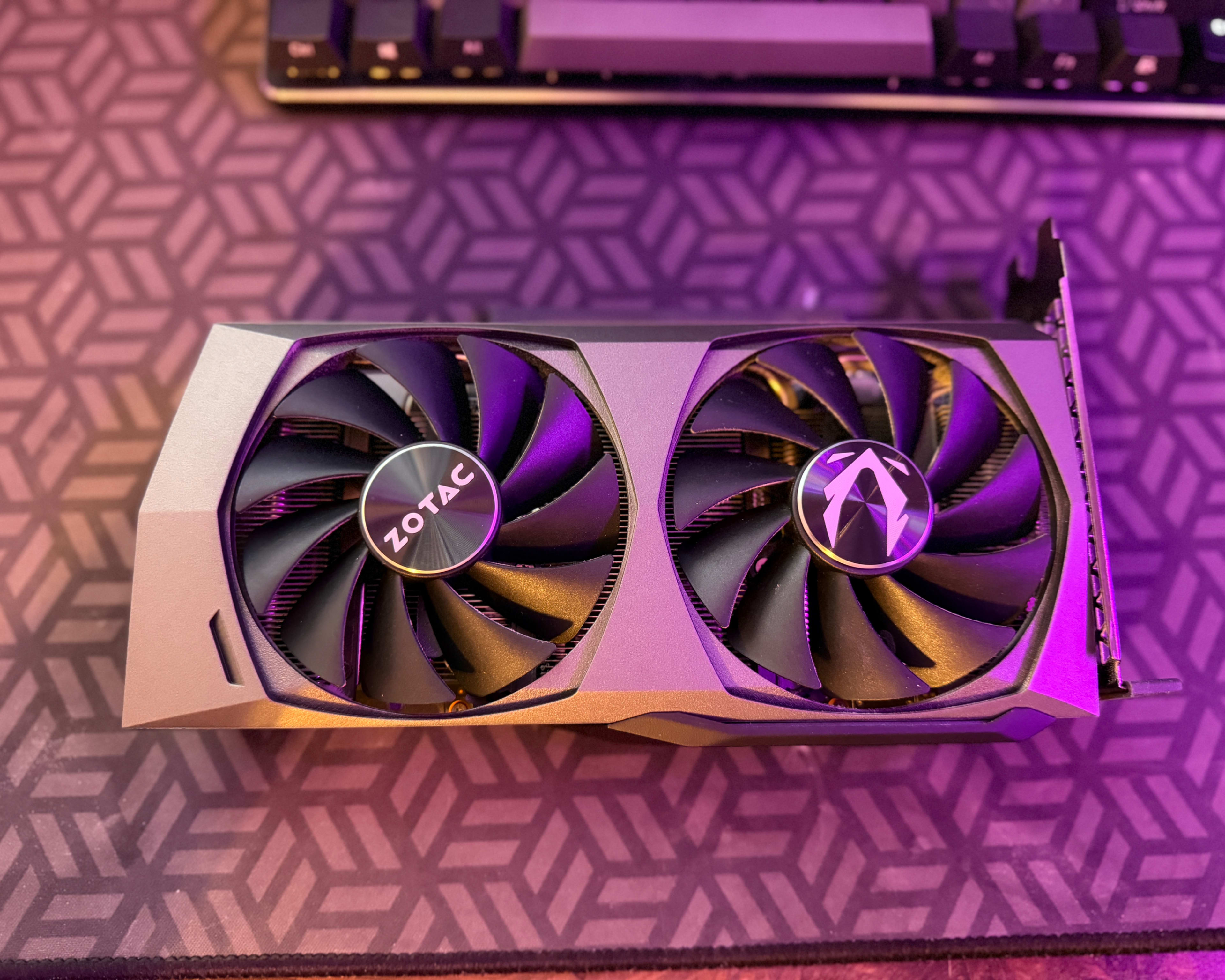 Zotac Twin Edge RTX 3060 12GB | Jawa Zotac Twin Edge RTX 3060 12GB | Jawa