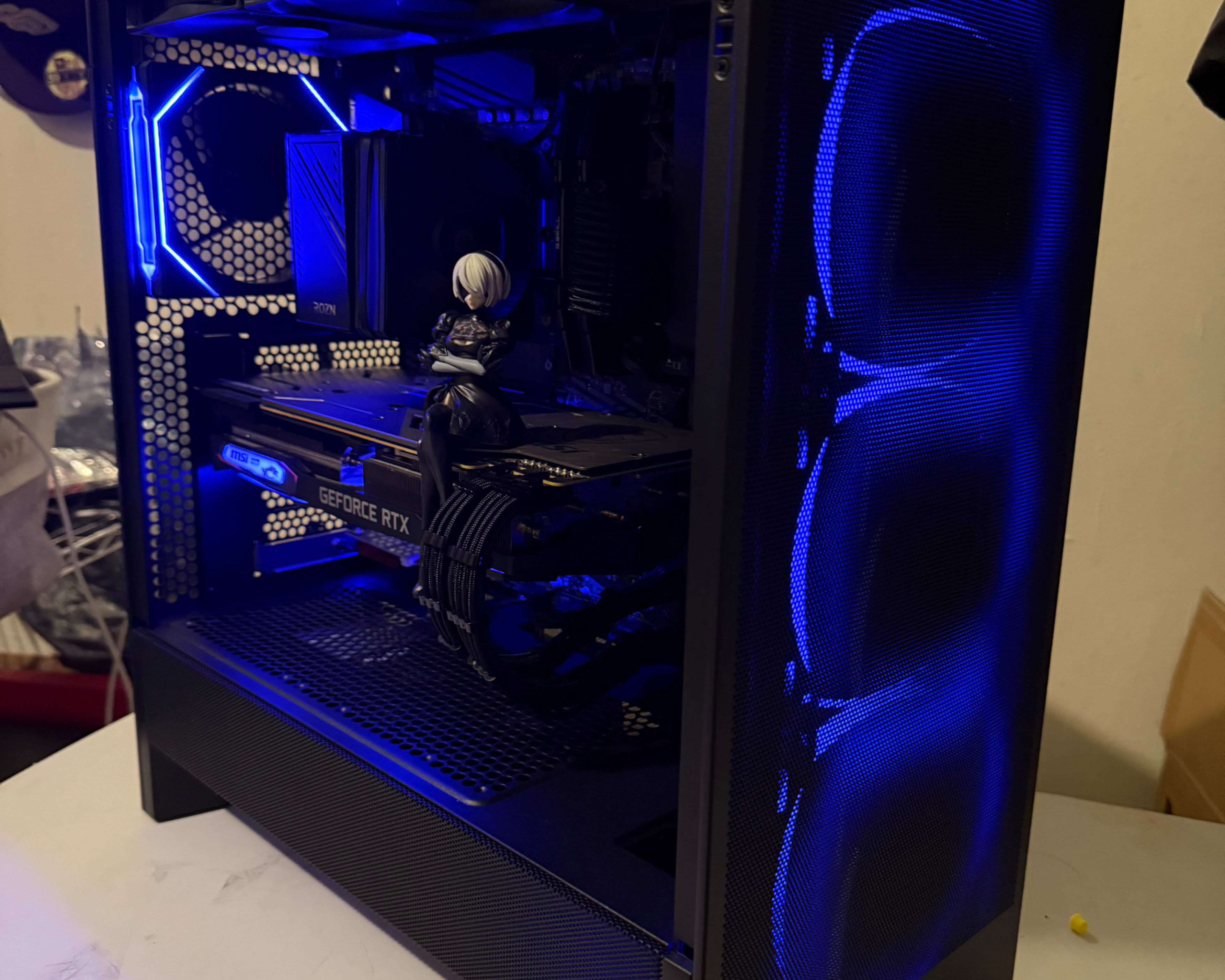 AMAZING VALUE 1080p RTX Streaming/Gaming PC | RTX 2060 Super AMAZING VALUE 1080p RTX Streaming/Gaming PC | RTX 2060 Super