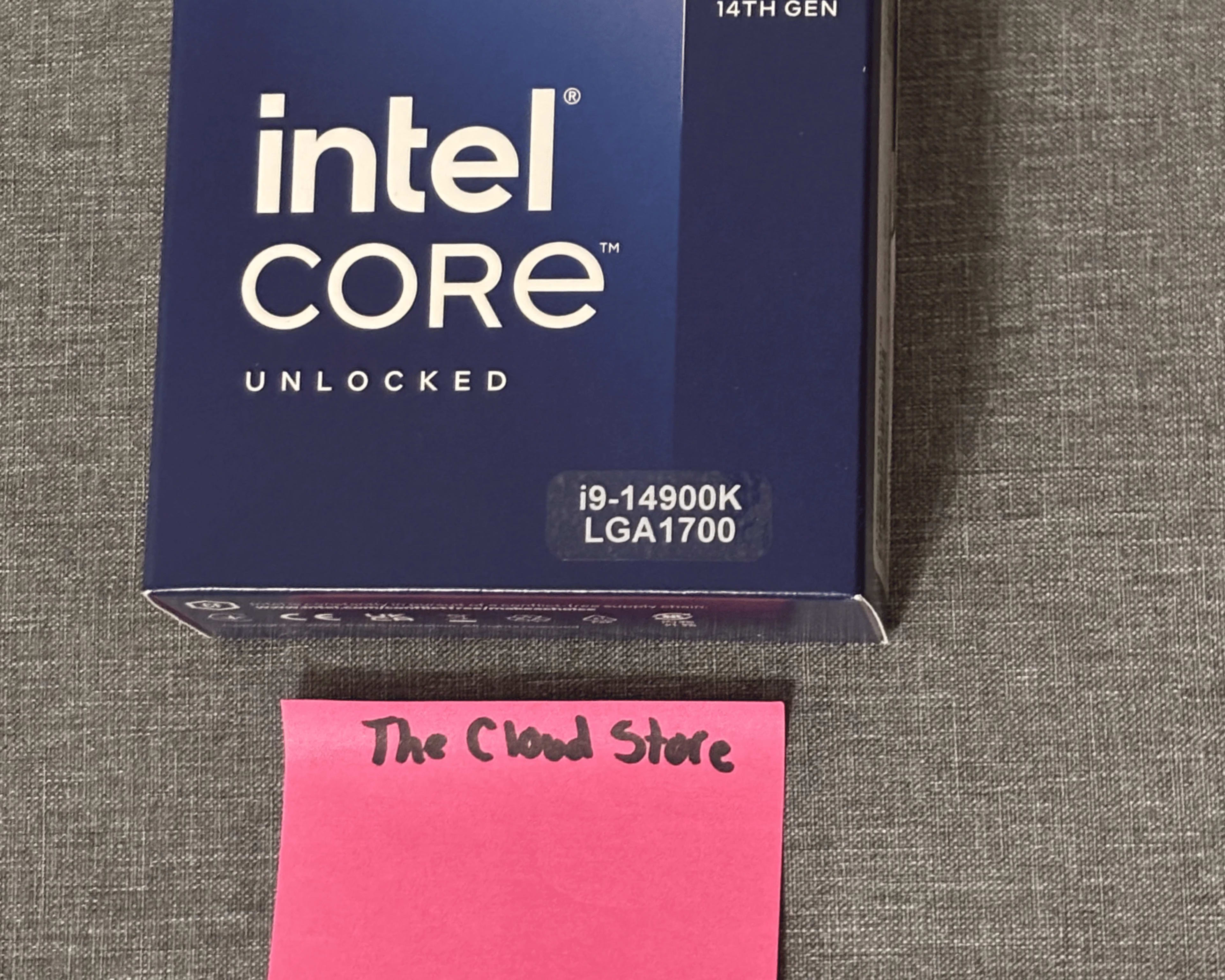 NEW Intel Core i9-14900KF | Jawa NEW Intel Core i9-14900KF | Jawa