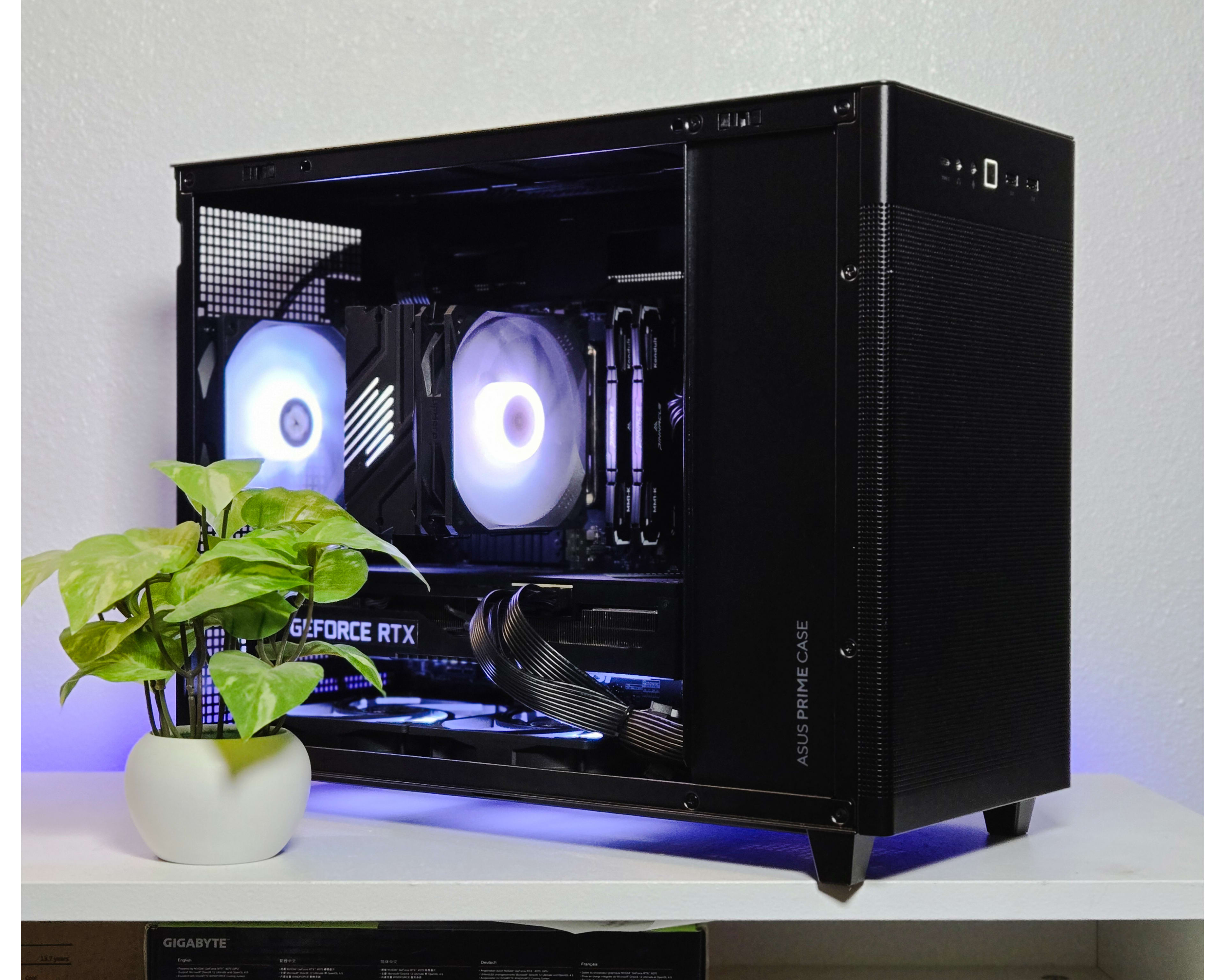 GTX 1660 Ti | Ryzen 5 2600 | Wi-Fi | Gaming PC | Jawa GTX 1660 Ti | Ryzen 5 2600 | Wi-Fi | Gaming PC | Jawa