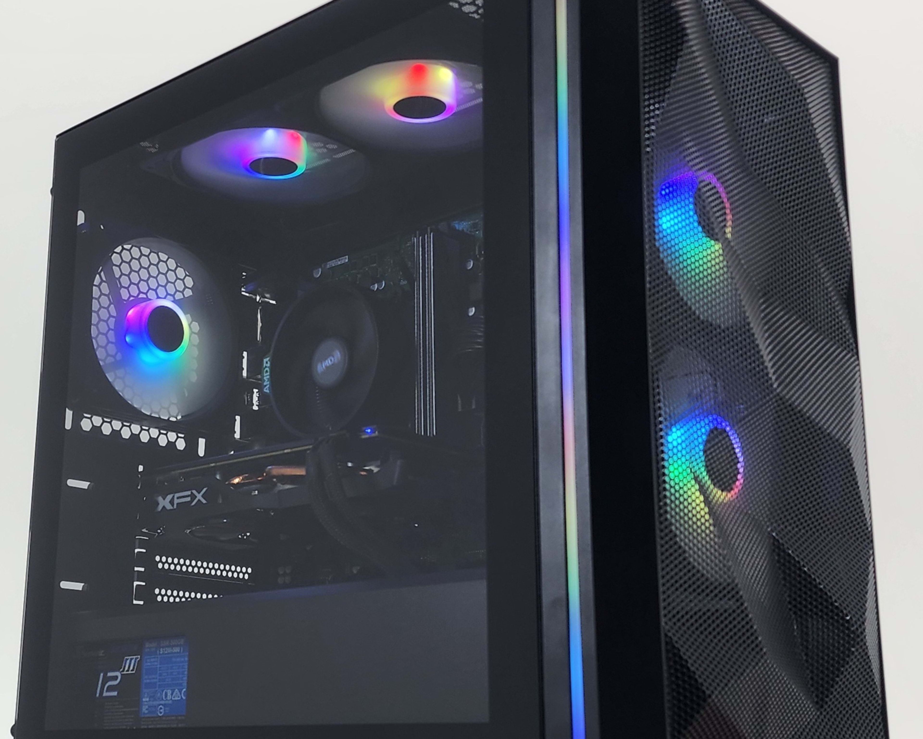 Intel i5-7400 | GTX 1060 3GB | 32GB RAM | 480GB SSD | WIFI Intel i5-7400 | GTX 1060 3GB | 32GB RAM | 480GB SSD | WIFI