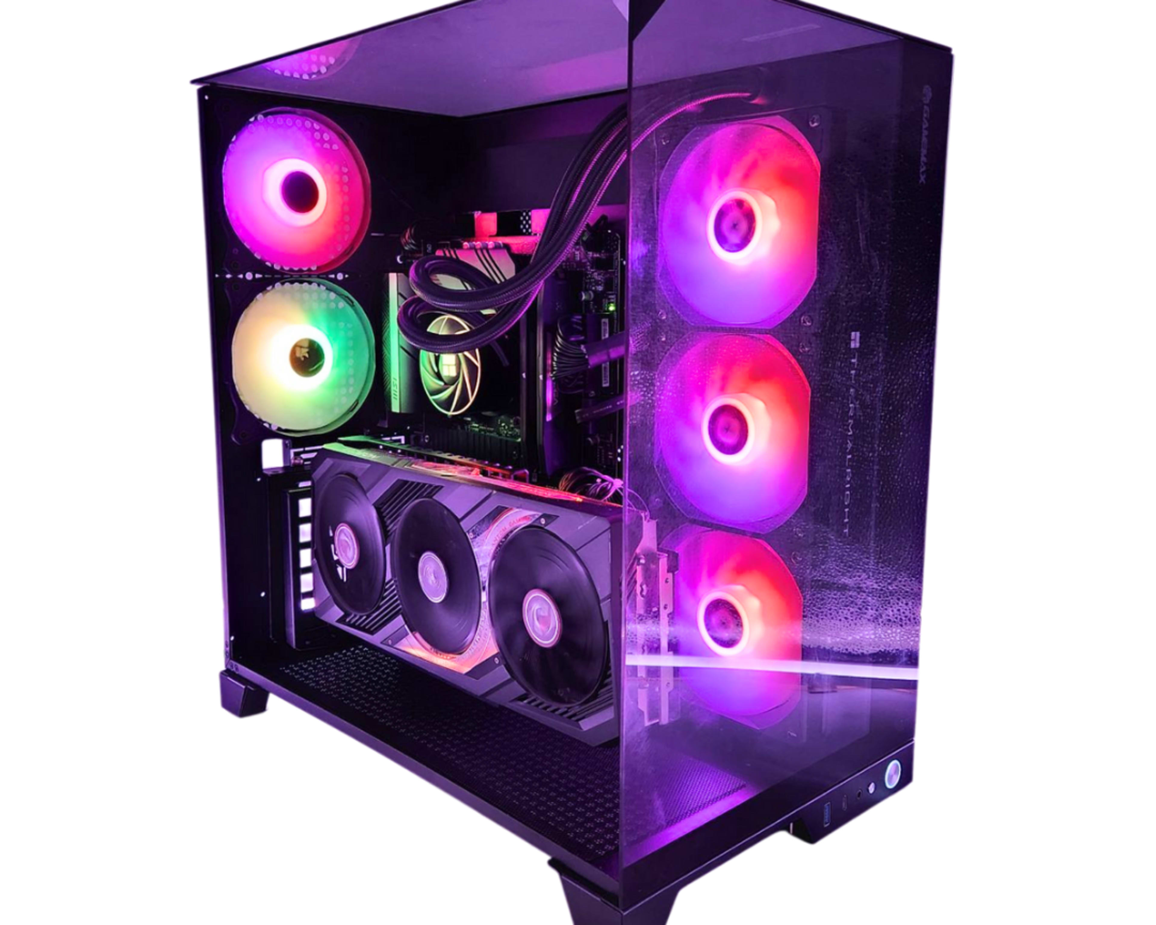 🛡Gladiator🗡: RTX 3080 | Ryzen 5600x | 32GB DDR4 RAM | 1TB 🛡Gladiator🗡: RTX 3080 | Ryzen 5600x | 32GB DDR4 RAM | 1TB