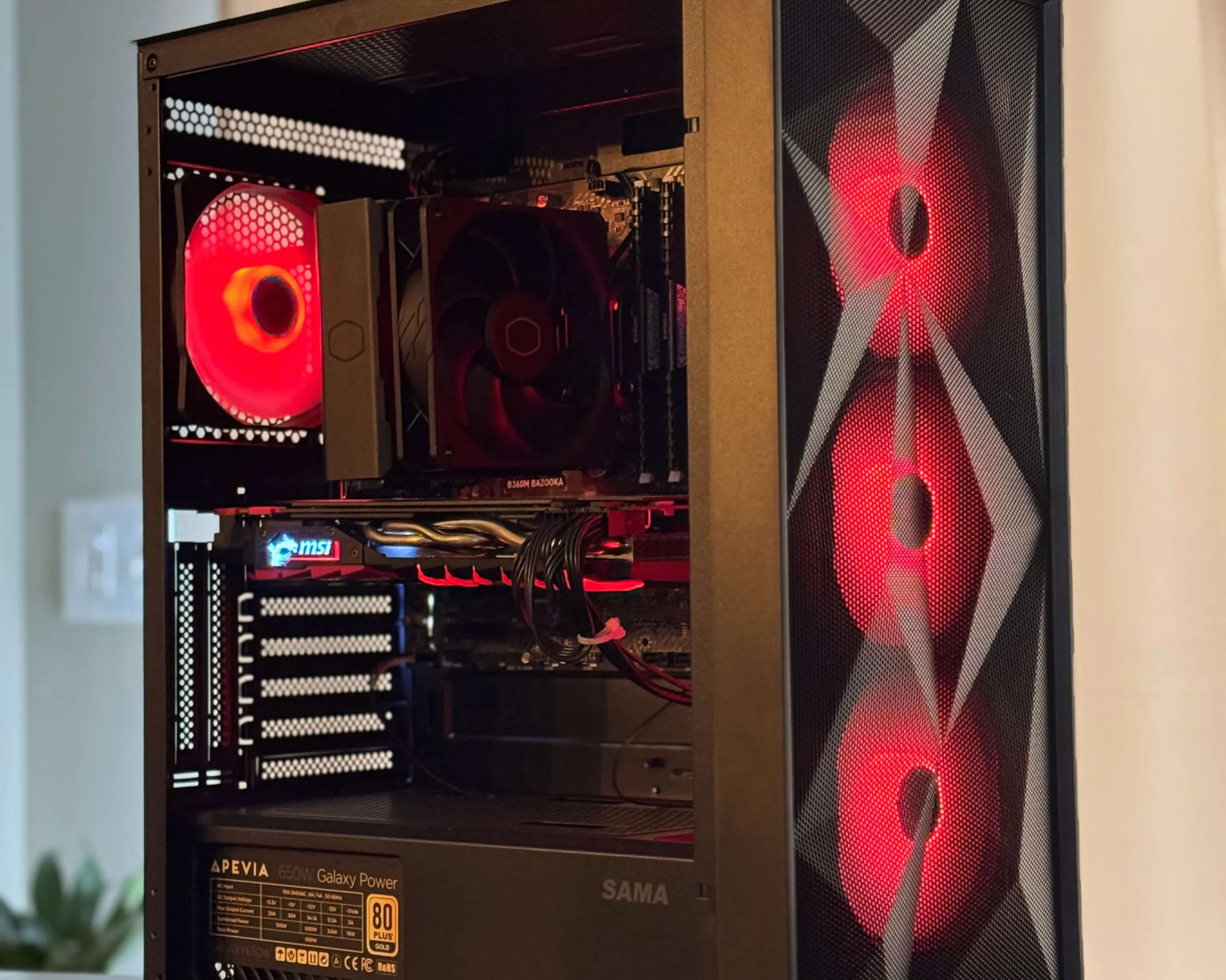 💎Clean💎 1080p\1440p gaming\streaming pc|| RTX 2070 super 💎Clean💎 1080p\1440p gaming\streaming pc|| RTX 2070 super