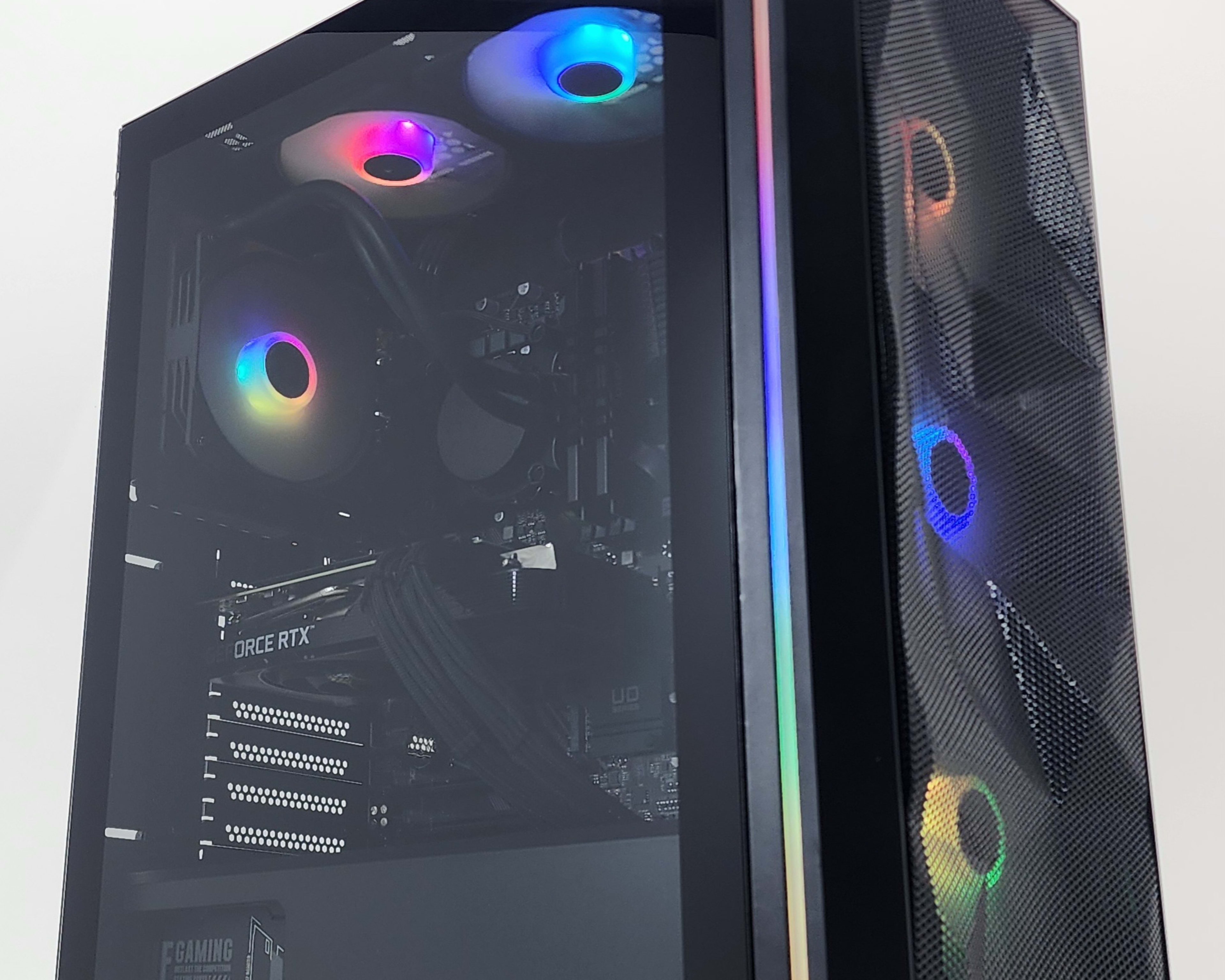 Gaming PC i7-3820 32GB RAM 1TB SSD GTX 1070 8GB Windows 11 Gaming PC i7-3820 32GB RAM 1TB SSD GTX 1070 8GB Windows 11