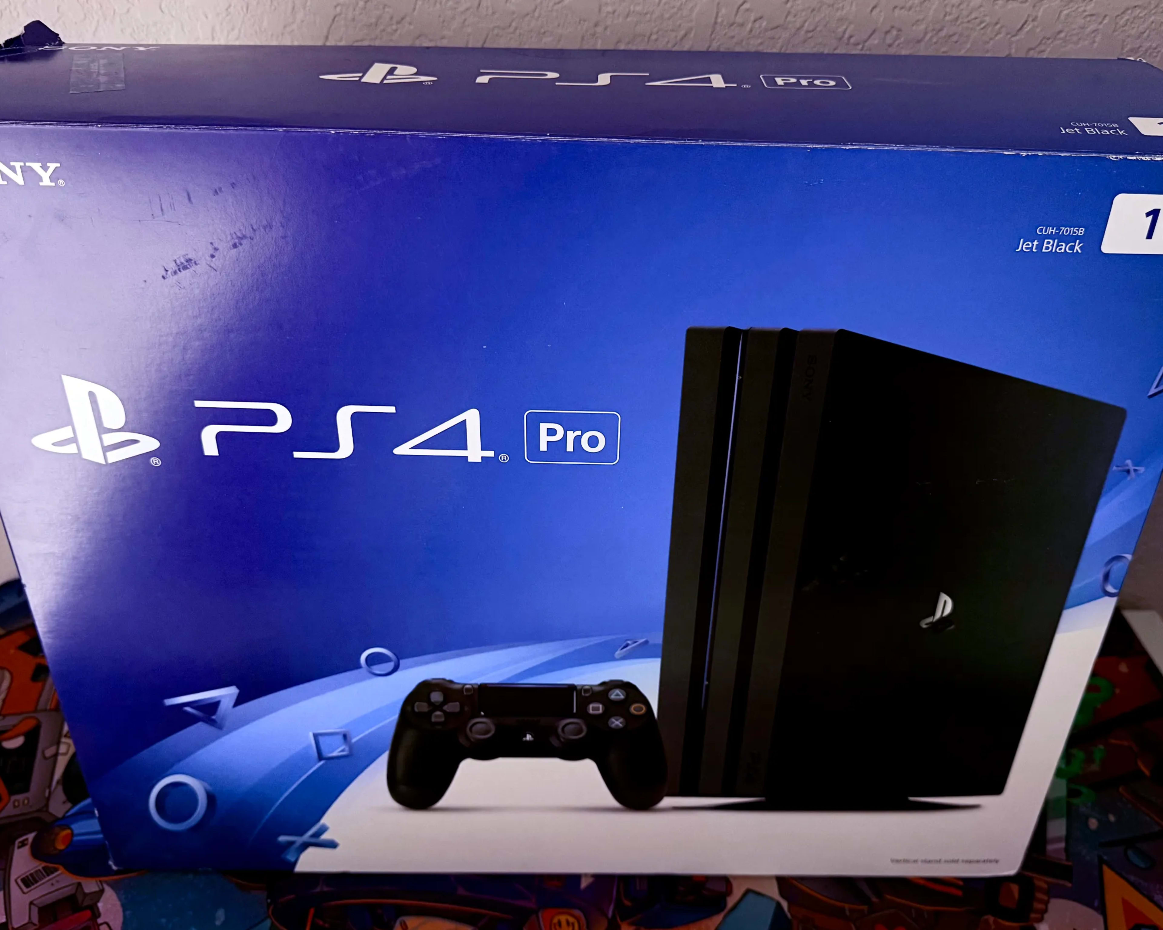 PS4 Pro with 1TB SSD Upgrade & Games Included | Jawa PS4 Pro with 1TB SSD Upgrade & Games Included | Jawa