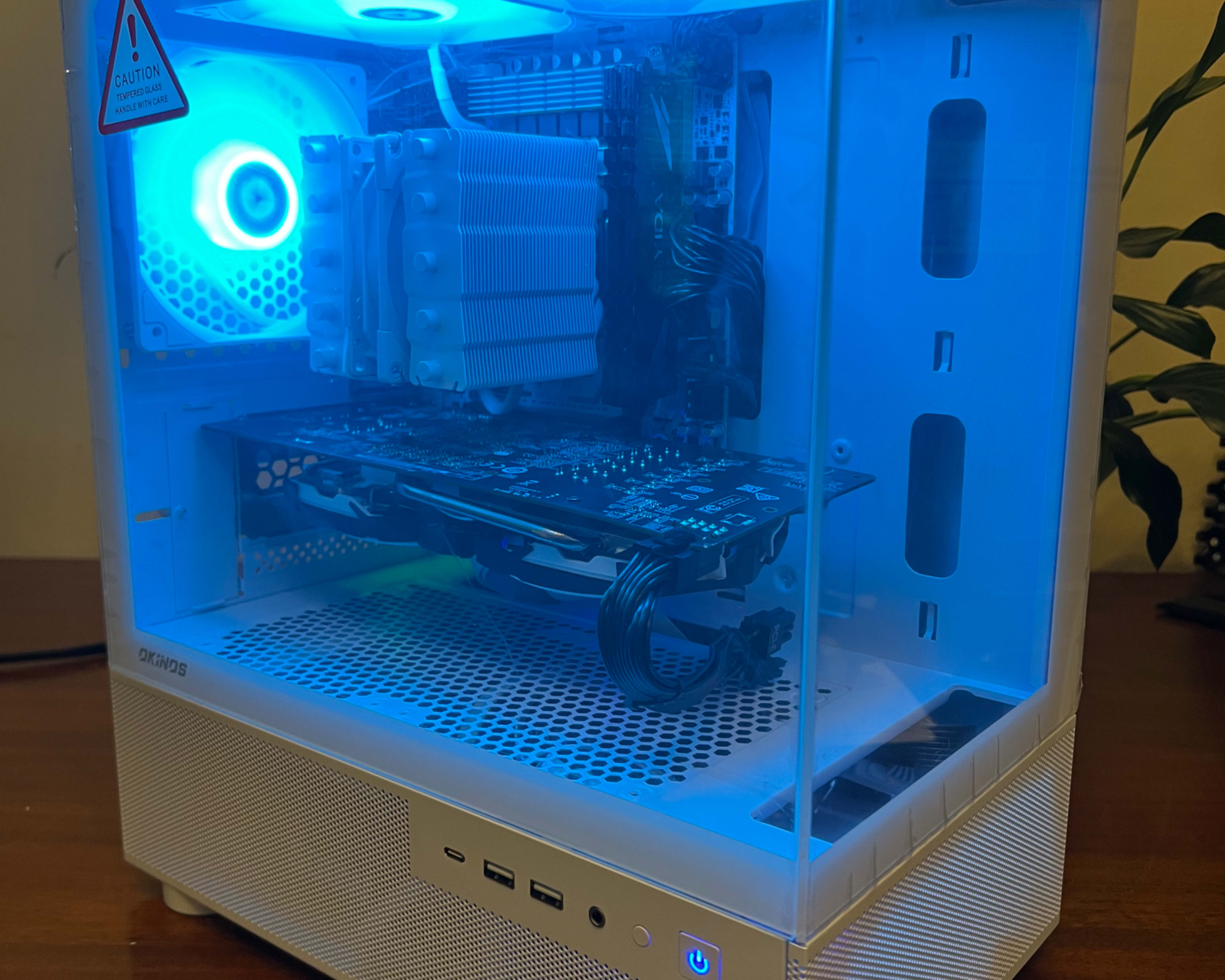 HP Z440 Workstation Xeon 2690V3 12-Core, RX 5700XT, 48GB RAM HP Z440 Workstation Xeon 2690V3 12-Core, RX 5700XT, 48GB RAM