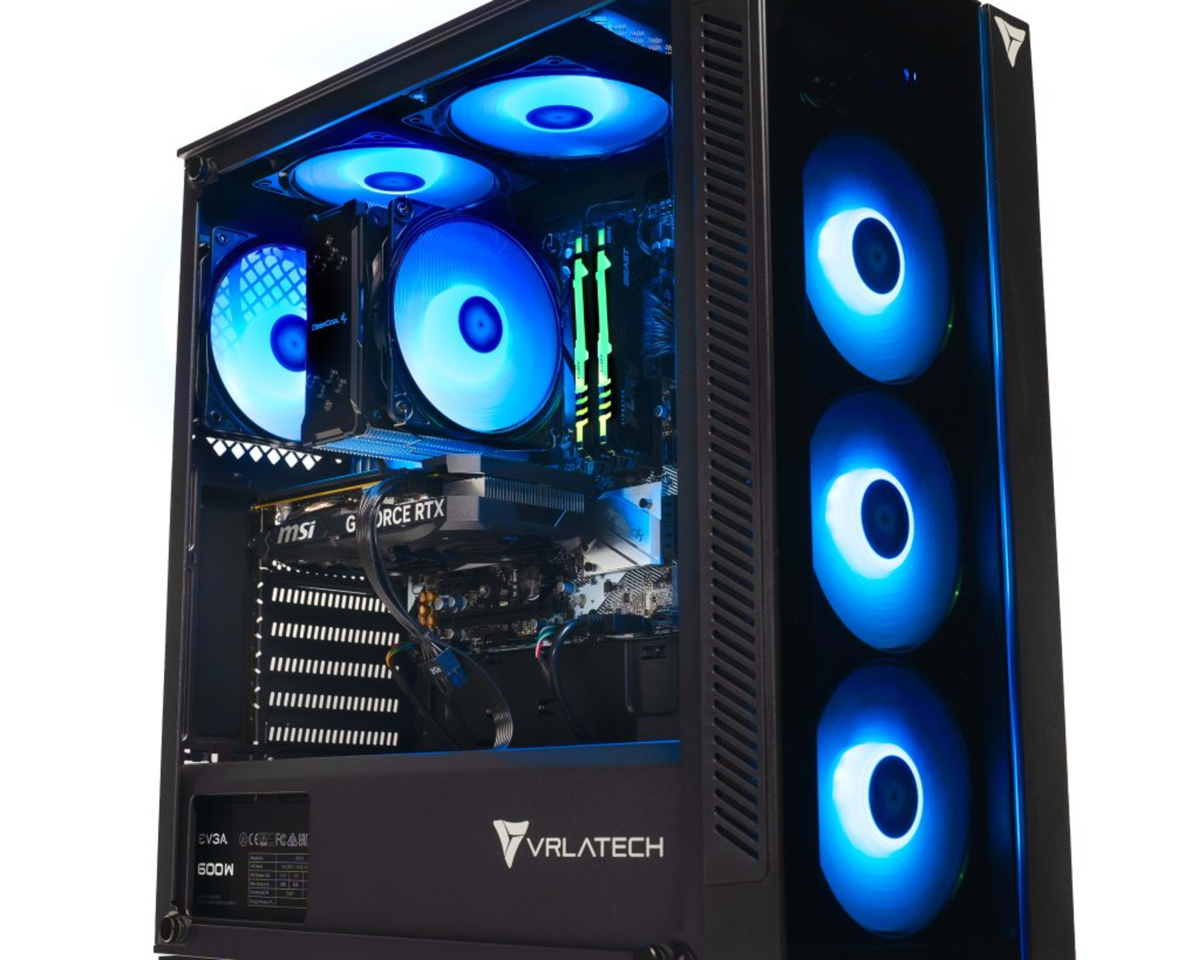 Gaming PC | RTX 3080 | Ryzen 5 5600x | 32GB RAM | 1 TB NVME Gaming PC | RTX 3080 | Ryzen 5 5600x | 32GB RAM | 1 TB NVME