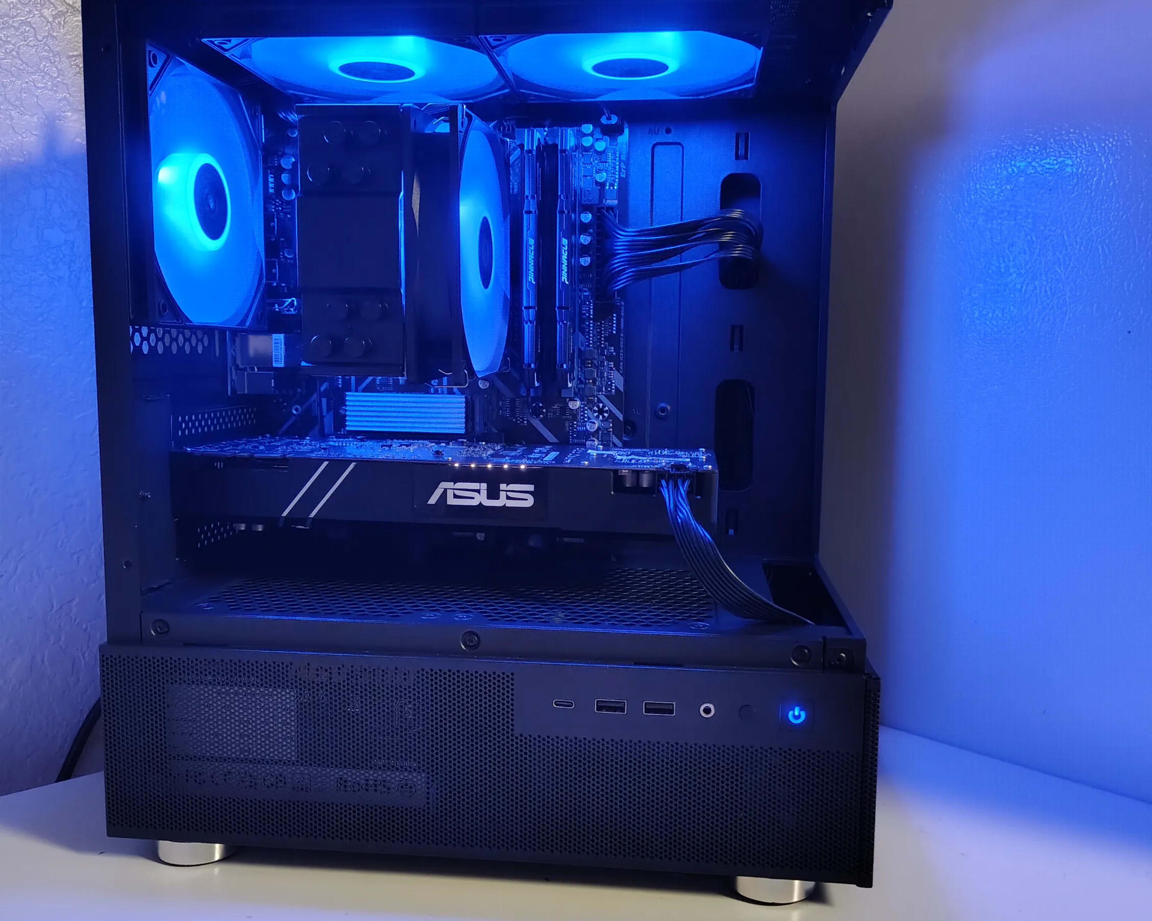 Budget Gaming PC | Intel i7-6700 | GTX 1660 Super | 16GB Budget Gaming PC | Intel i7-6700 | GTX 1660 Super | 16GB