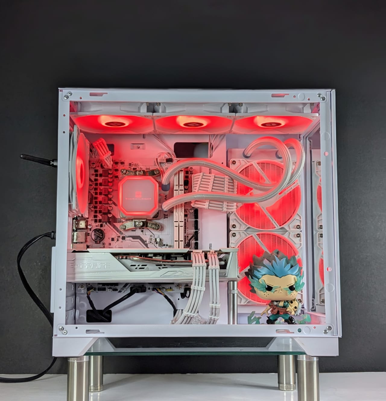 🧊⚪️⚡️Infinite Deku⚪️RX 5700XT⚪️Ryzen 5 3600@4.2GHz 🧊⚪️⚡️Infinite Deku⚪️RX 5700XT⚪️Ryzen 5 3600@4.2GHz