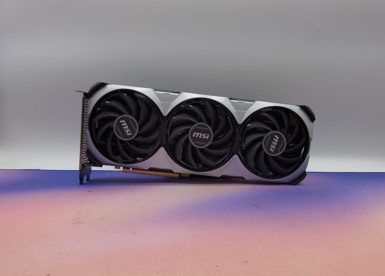 MSI RTX 4070 Ventus 3X | Jawa