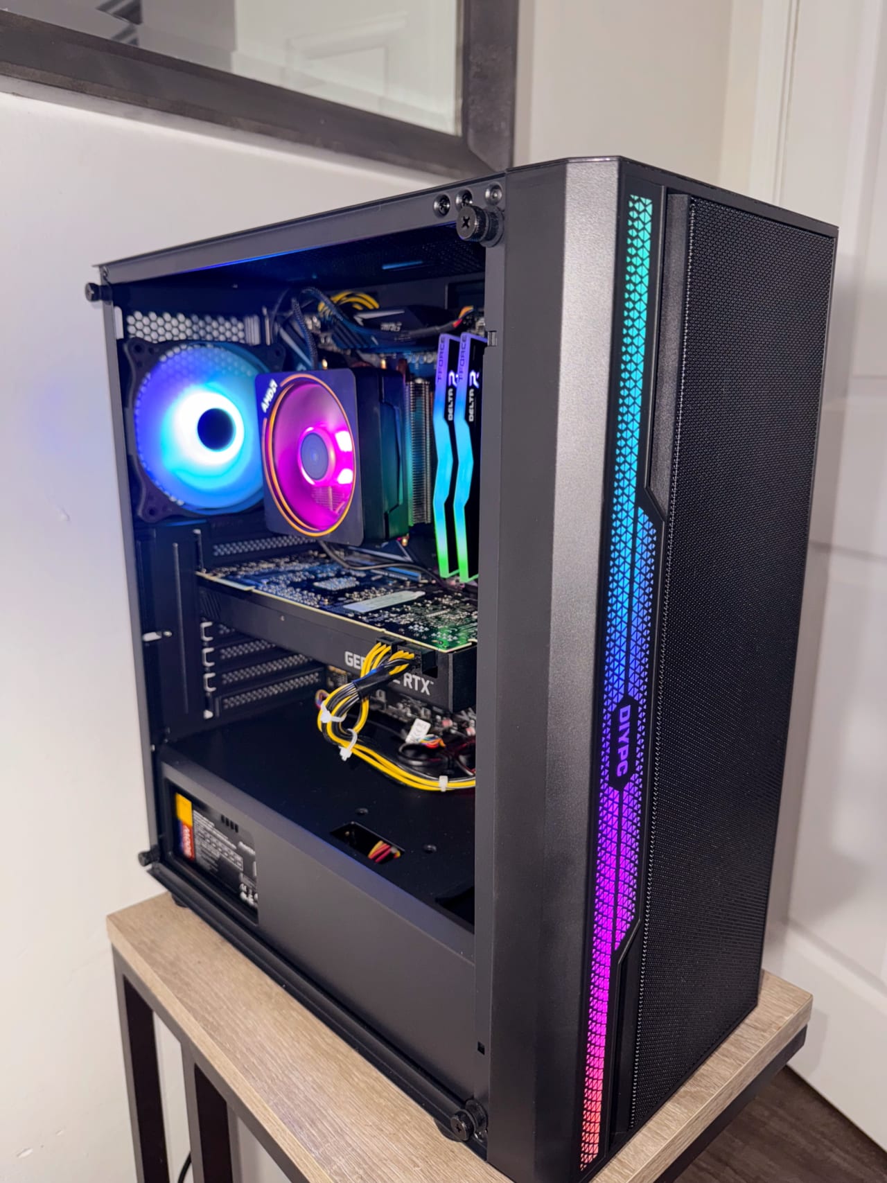 Ryzen 7 | RTX 2080 Super | 32GB Ram |256GB SSD+1TB HDD | Jawa Ryzen 7 | RTX 2080 Super | 32GB Ram |256GB SSD+1TB HDD | Jawa