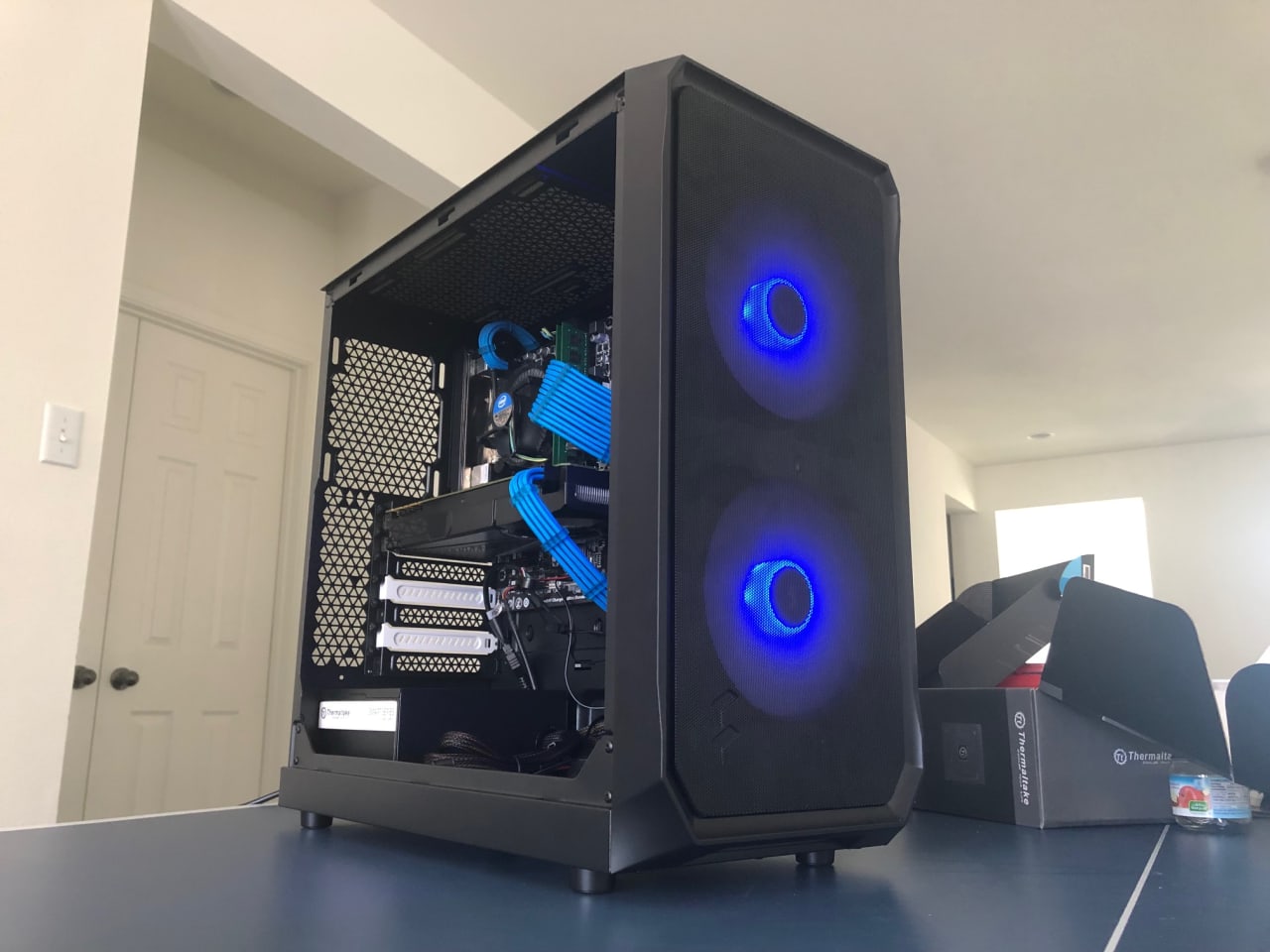 Core i5 4670, GTX 1070, 16gb ram, 700gb storage | Good for Core i5 4670, GTX 1070, 16gb ram, 700gb storage | Good for