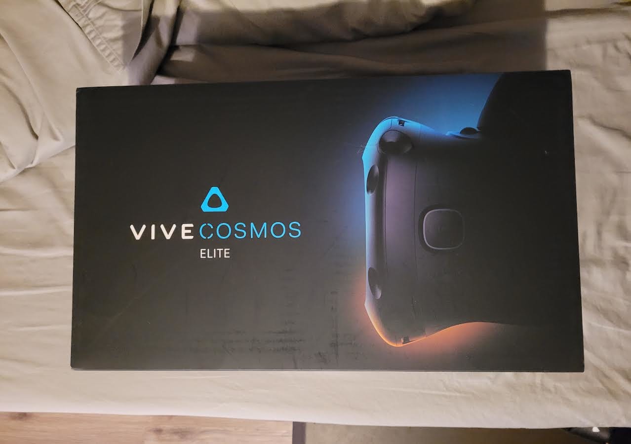HTC Vive Cosmos Elite Complete VR System | Used | Jawa