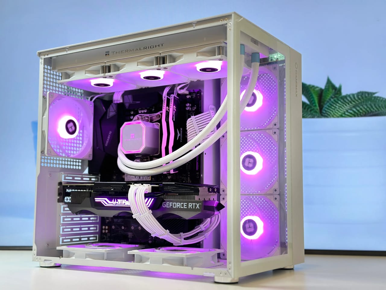 🌊Liquid Cooled Gaming PC🌊 Nvidia RTX 3080 10GB🚀Intel 🌊Liquid Cooled Gaming PC🌊 Nvidia RTX 3080 10GB🚀Intel