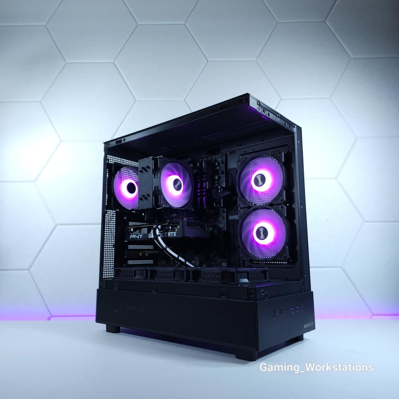 💜RTX 4060○Ryzen 5 5600GT○1TB NVMe○32GB 3200MHz DDR4 💜RTX 4060○Ryzen 5 5600GT○1TB NVMe○32GB 3200MHz DDR4