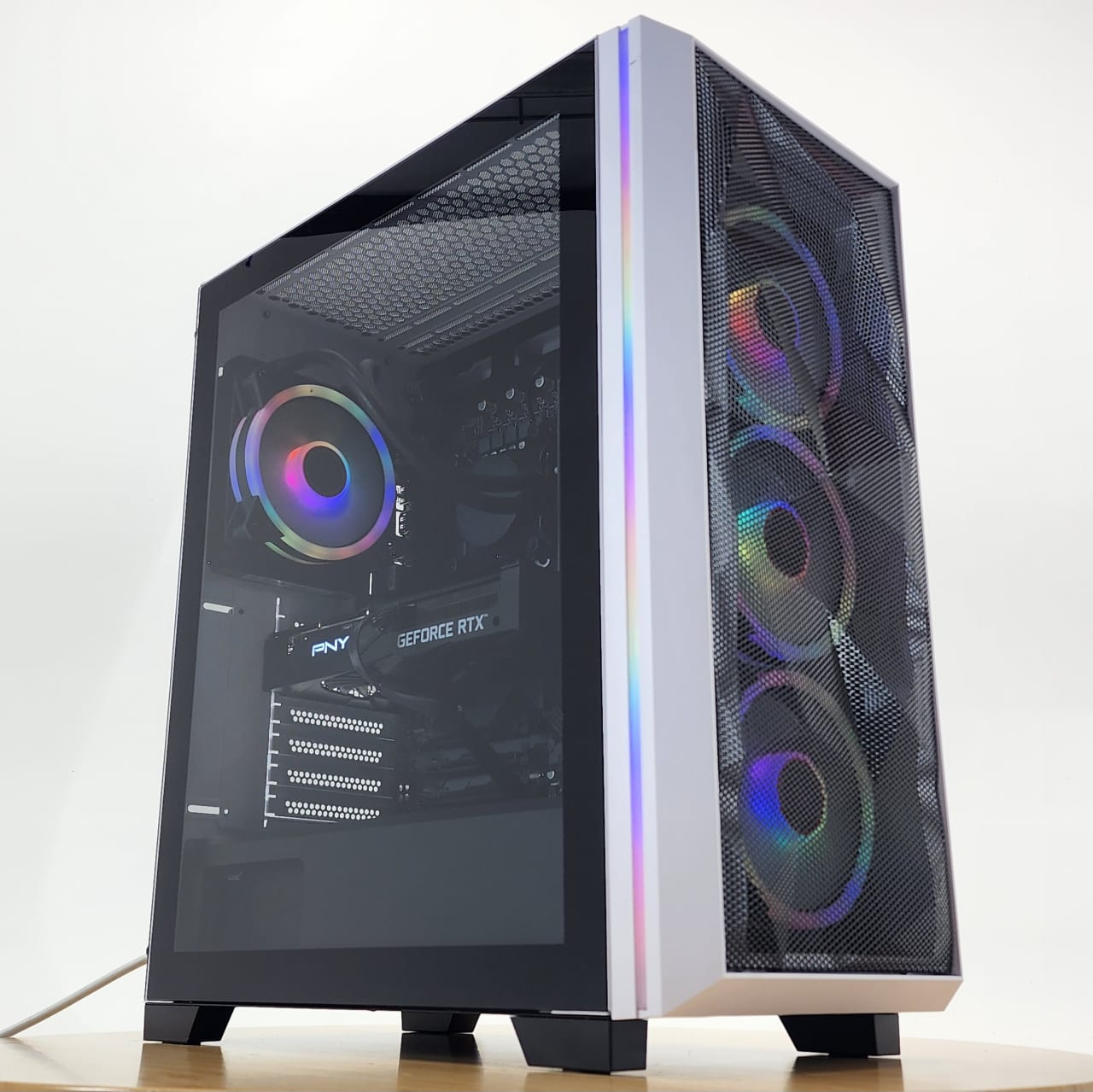Gaming PC i5-12600KF 16GB RAM 500GB SSD RTX 3060 Ti 8GB Gaming PC i5-12600KF 16GB RAM 500GB SSD RTX 3060 Ti 8GB