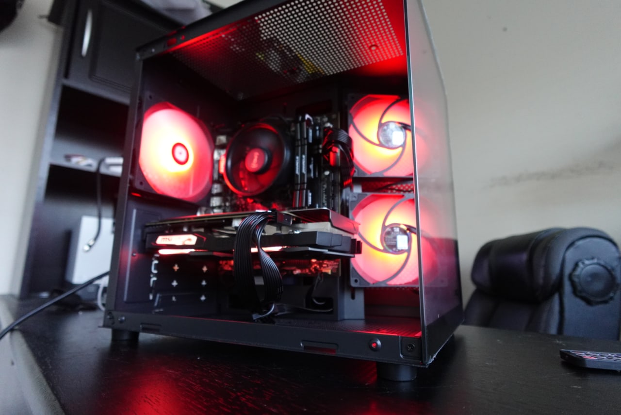 Gtx 1660 Super Ryzen 5 2600- 1080P Gaming Computer | Jawa Gtx 1660 Super Ryzen 5 2600- 1080P Gaming Computer | Jawa