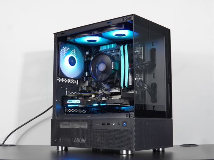RTX 1660 Ti Gaming PC | Ryzen 5 2600|16GB Ram |Wifi|BT| | Jawa RTX 1660 Ti Gaming PC | Ryzen 5 2600|16GB Ram |Wifi|BT| | Jawa