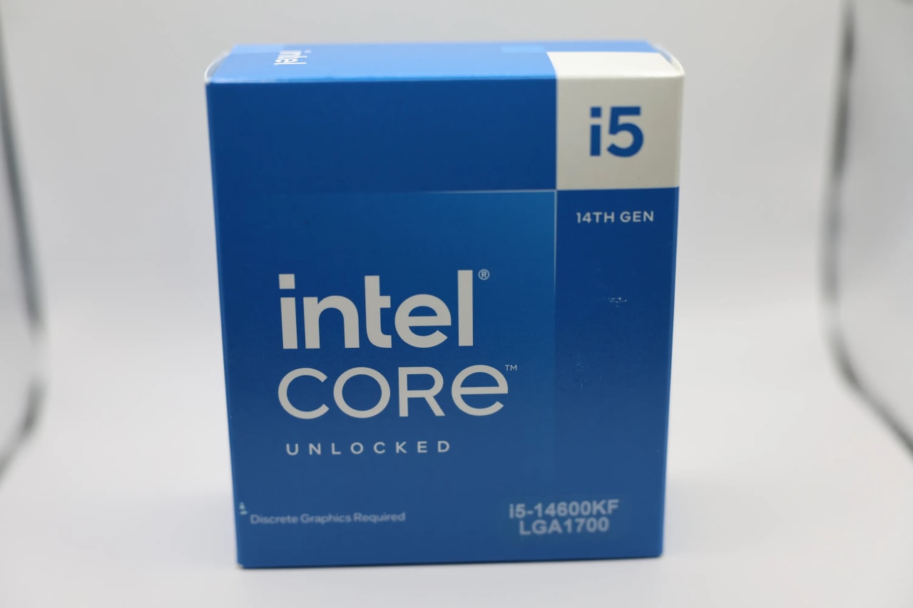 Intel Core i5-14600KF *NEW* SEALED | Jawa Intel Core i5-14600KF *NEW* SEALED | Jawa
