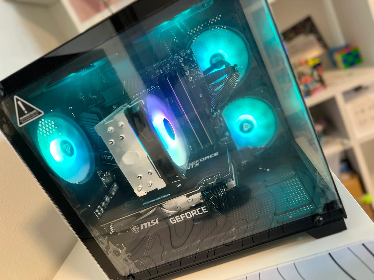 Gaming PC! Mid Range Beast! Nvidia RTX 3070 & AMD Ryzen 7 Gaming PC! Mid Range Beast! Nvidia RTX 3070 & AMD Ryzen 7